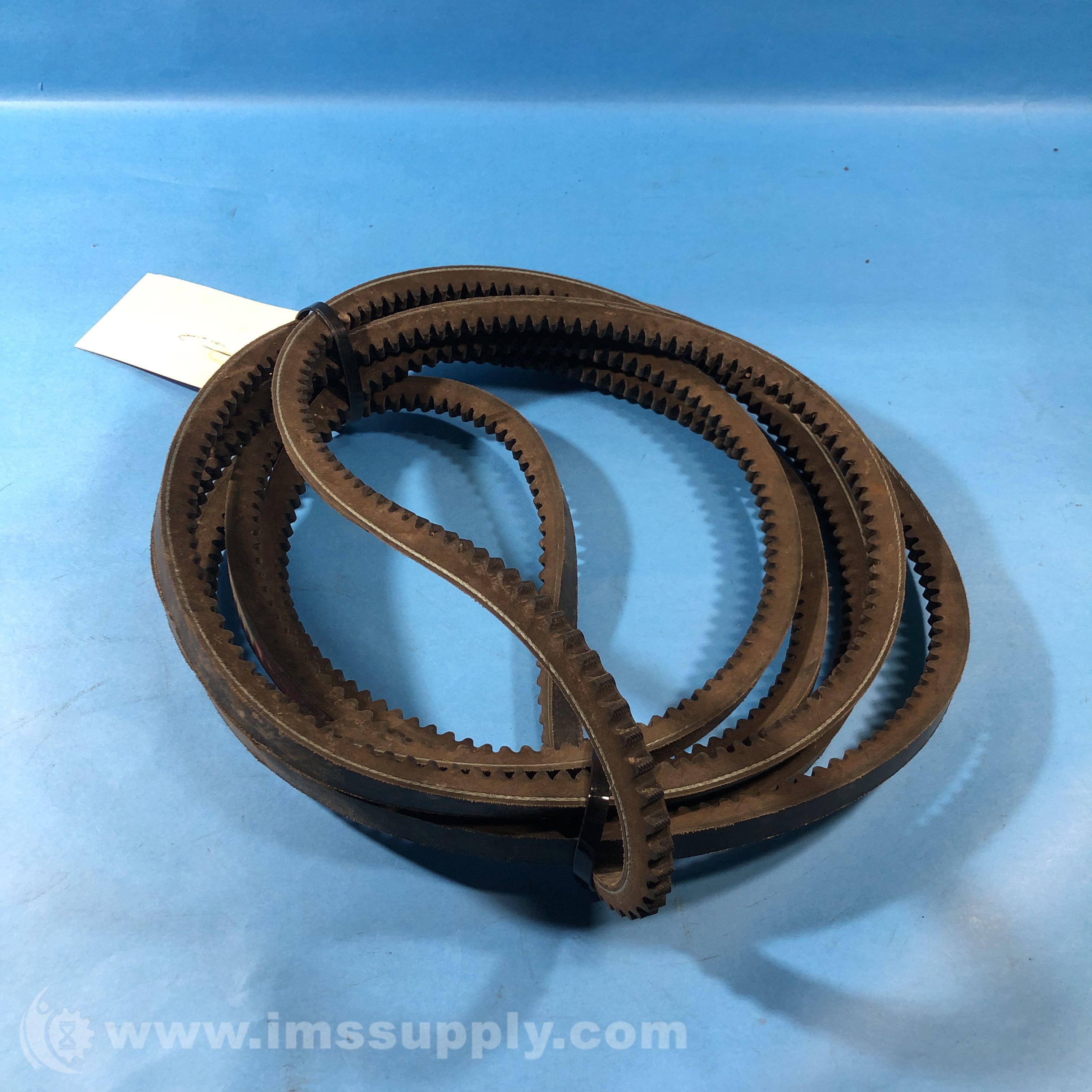 Gates 5VX2000 V-Belt - 5VX Section, 1 Band, 200 in Outside Length - IMS ...