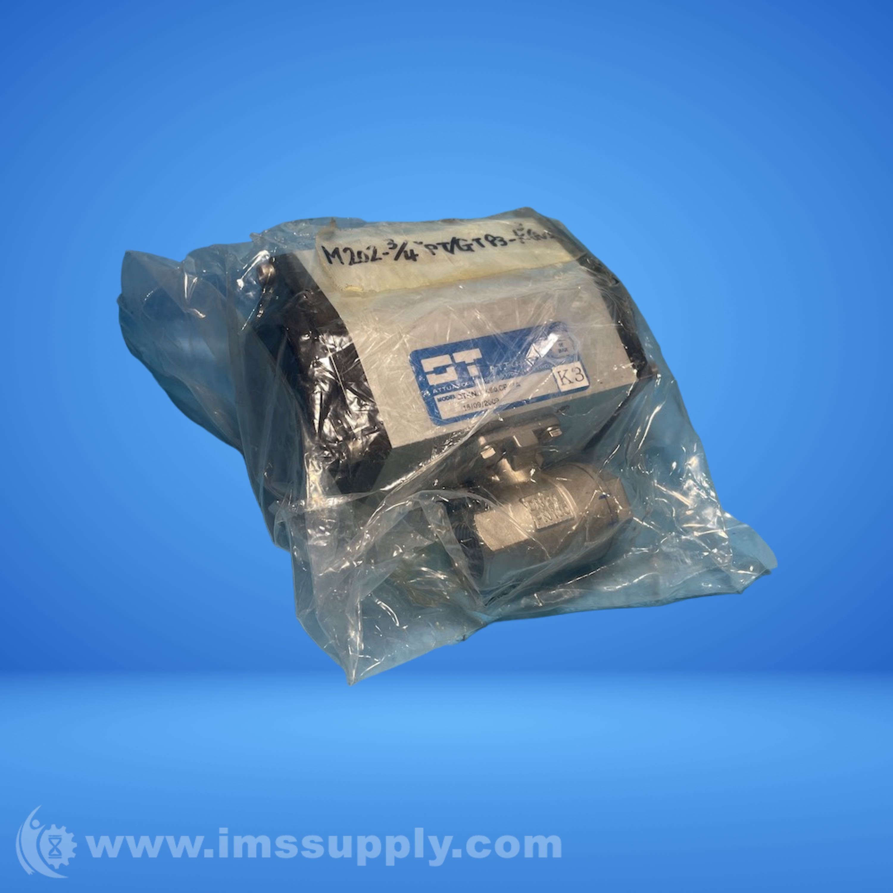 GT Attuatori GTKN.83X90.CP17A Rotary Actuator - IMS Supply