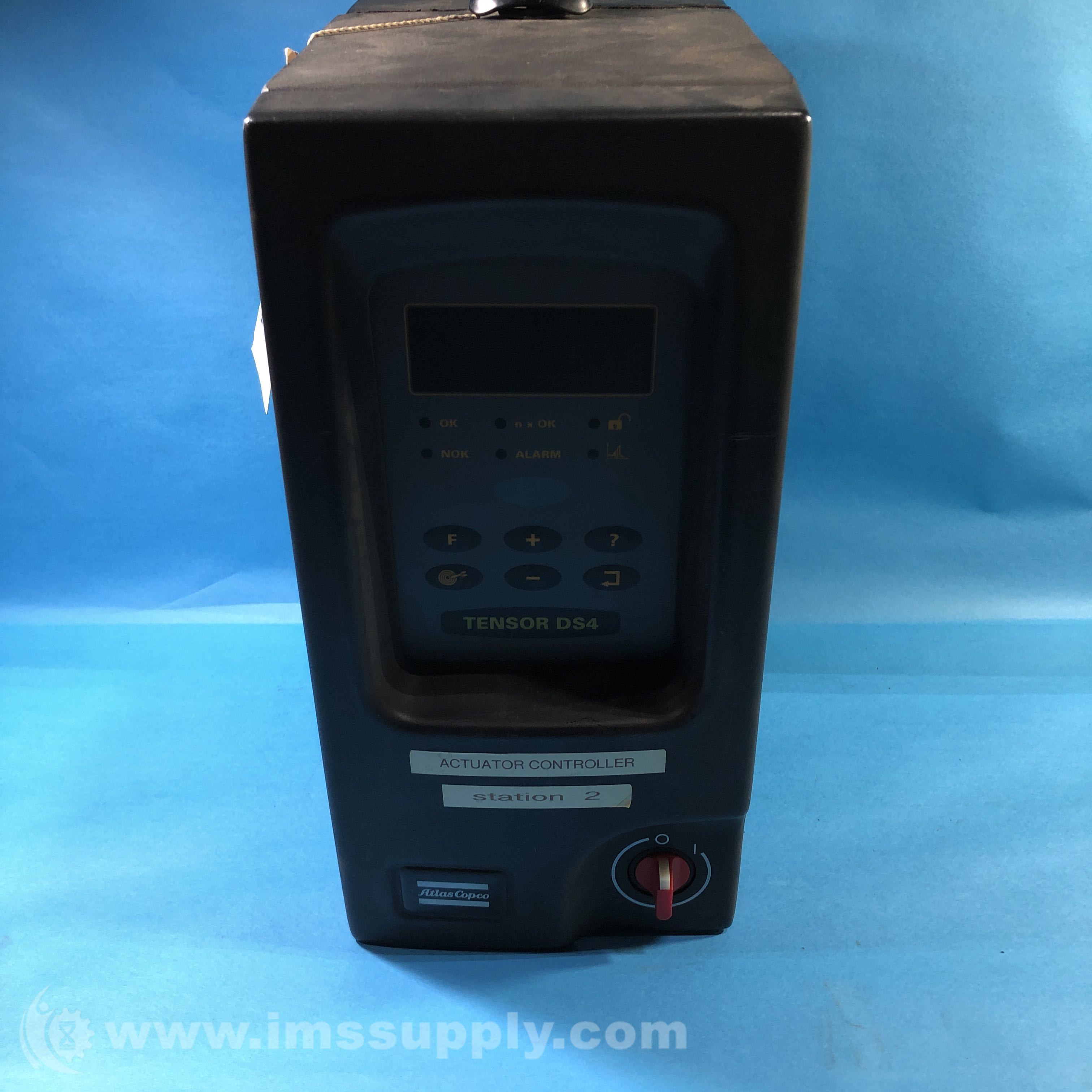 Atlas Copco DS4 Tensor Advanced Torque Controller - IMS Supply