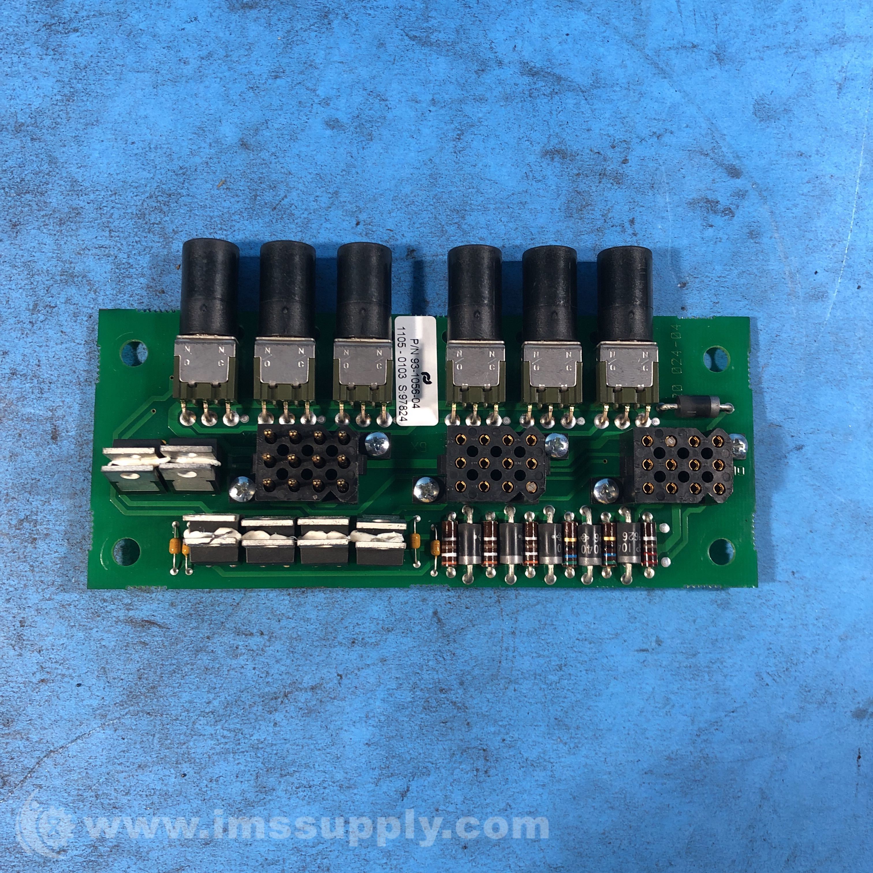 ABB 3HAC16035-1 Brake Release Board - IMS Supply
