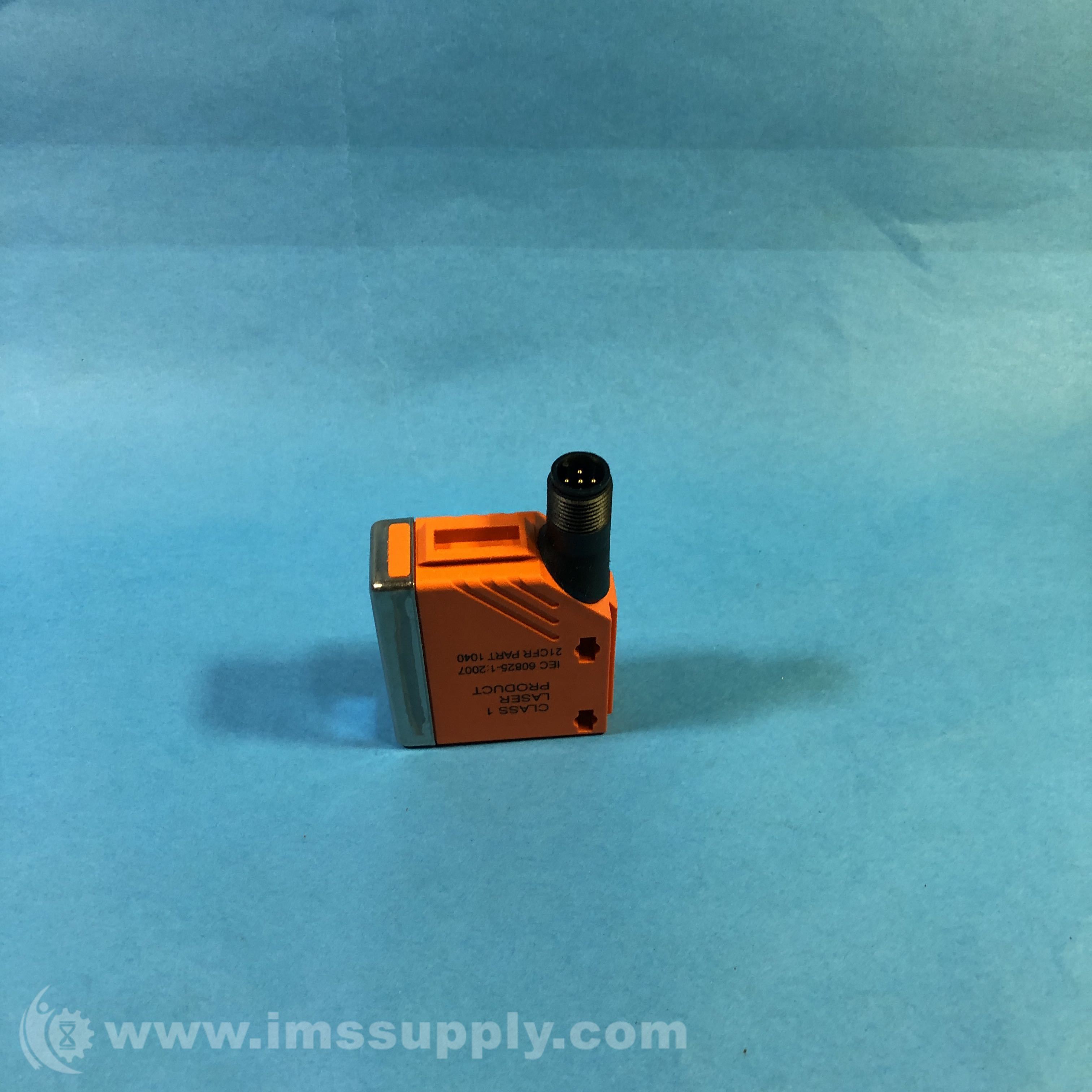 Ifm 05D150 Photoelectric Distance Sensor - IMS Supply
