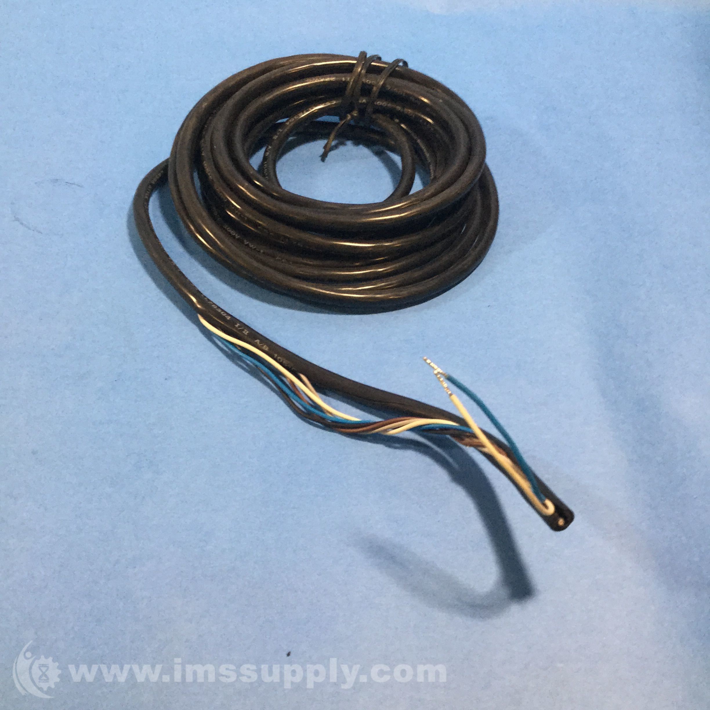 Banner E124588 Cable, 5 Pin, Female - IMS Supply