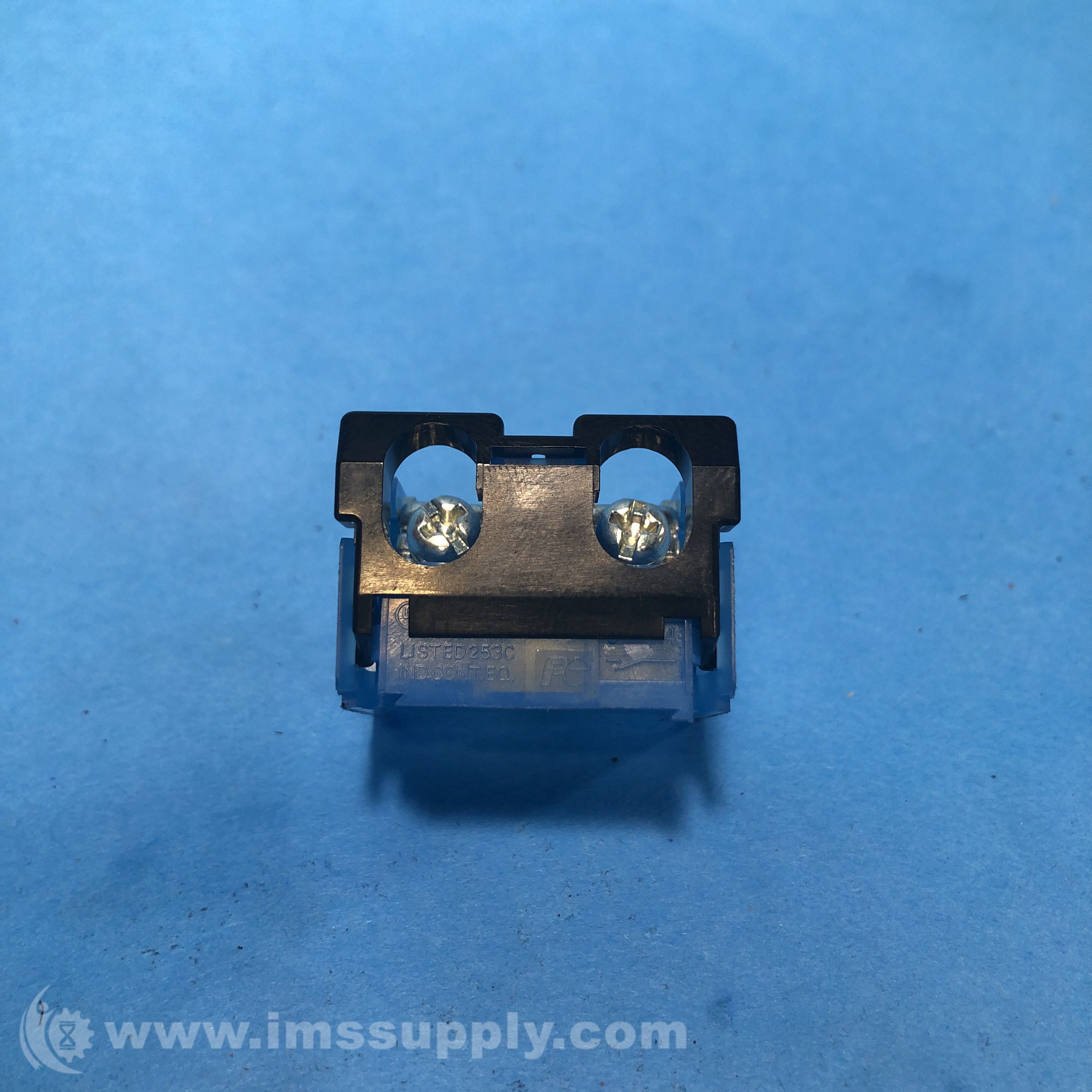 Fuji Electric AR9B290 Blue Contact Block - IMS Supply
