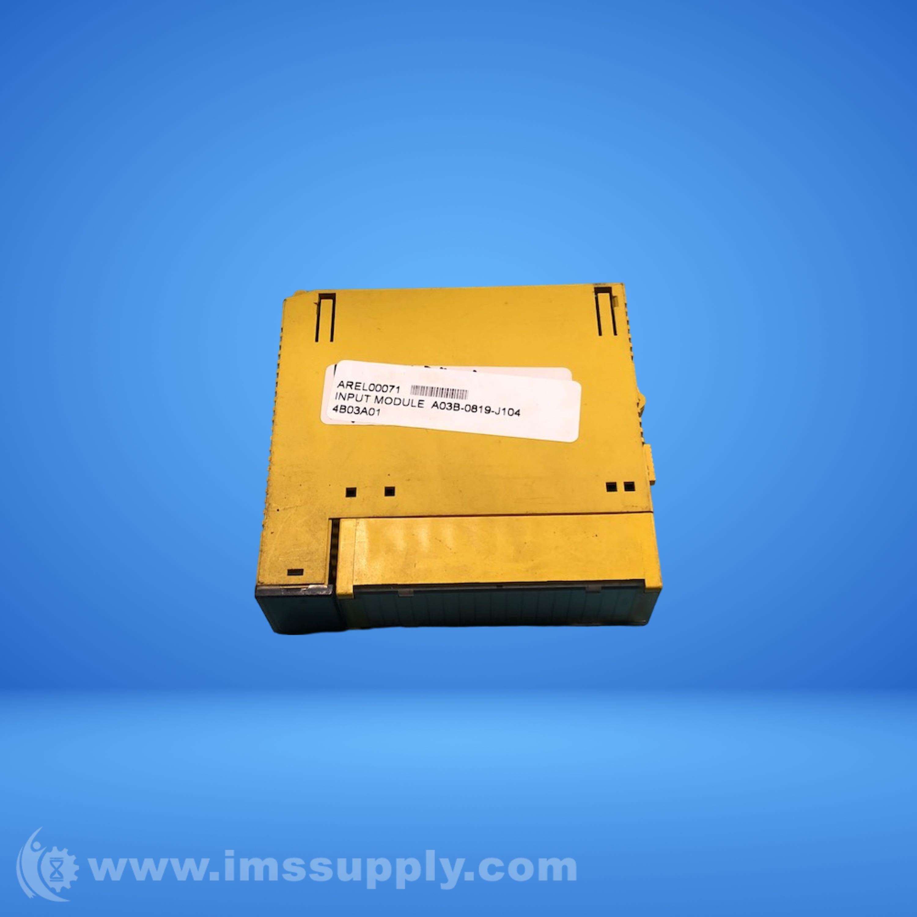 Fanuc A03B-0819-J104 Digital Input Module - IMS Supply