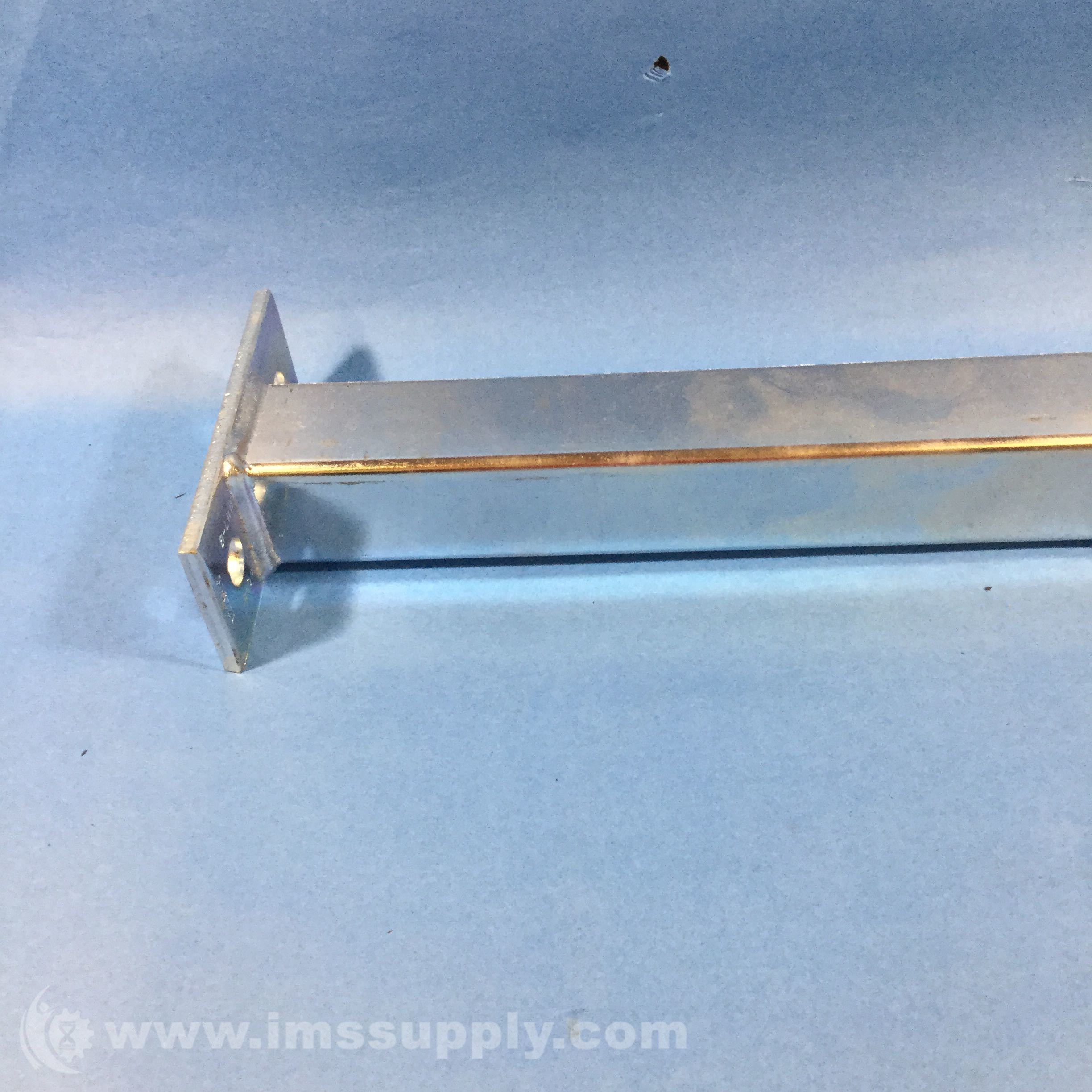 B Line B409-16-ZN Single Channel Bracket - IMS Supply