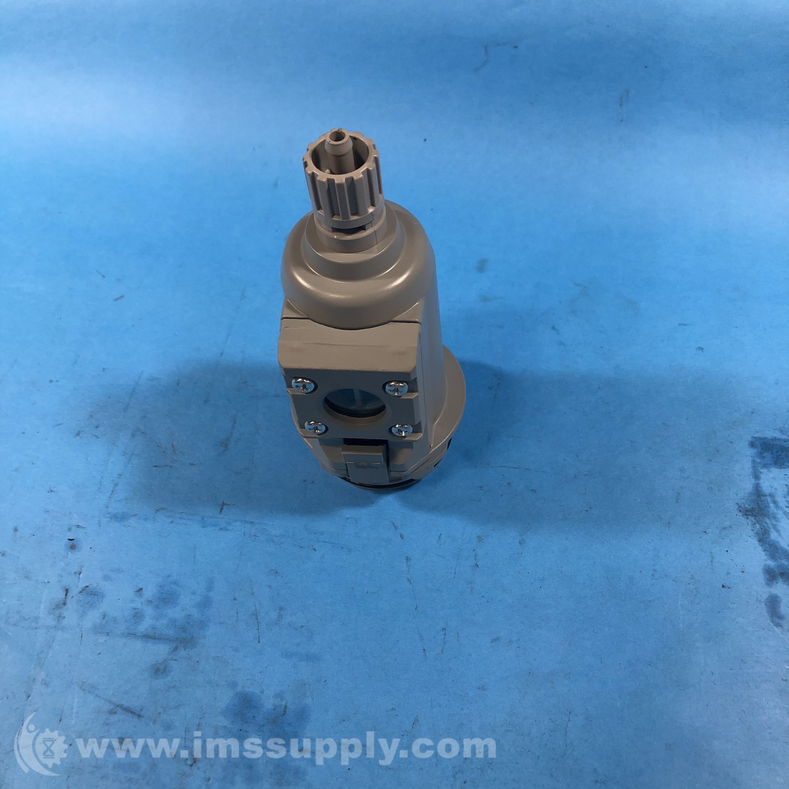 Pneumatic Filter Bowl Assembly, 6'' LG - IMS Supply