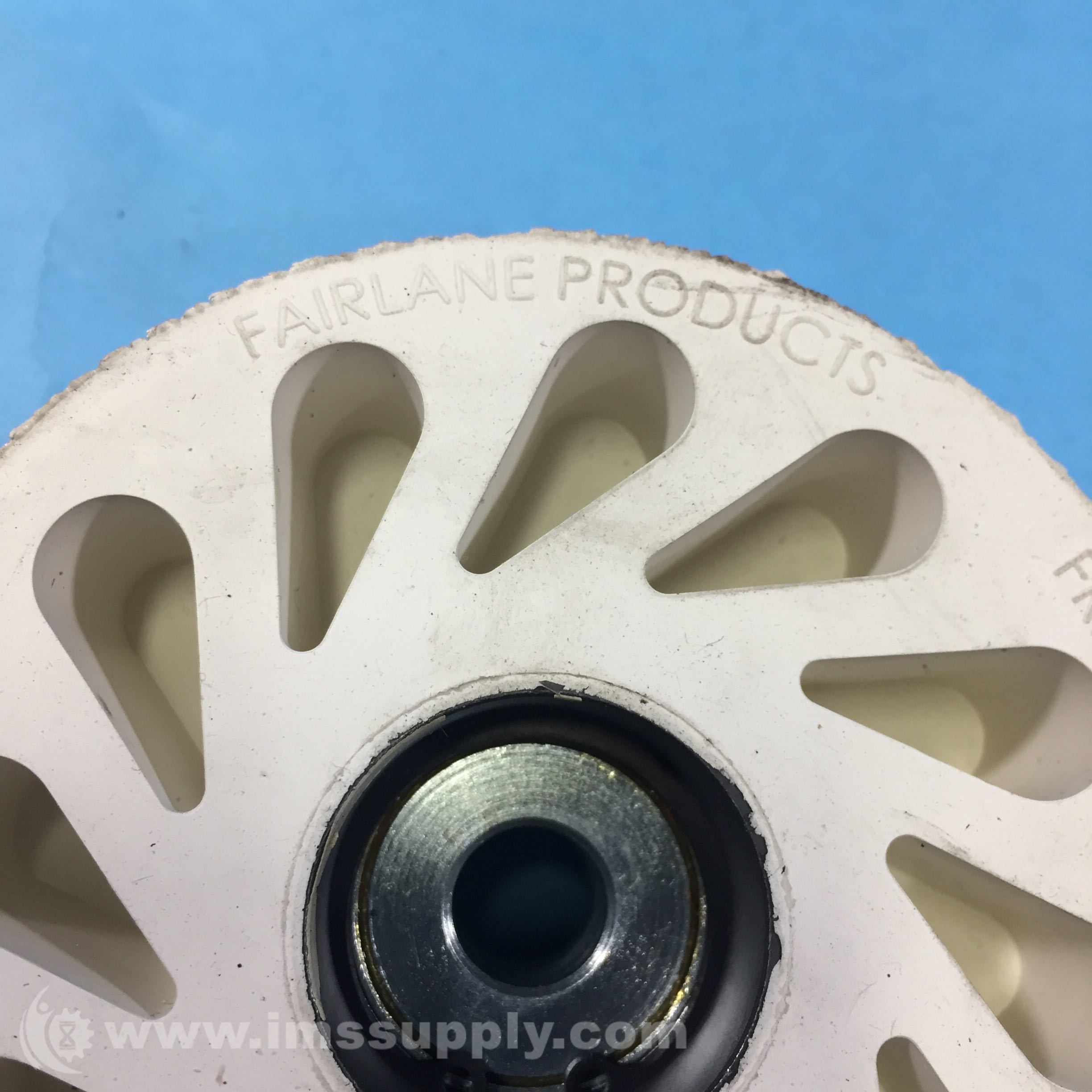 Fairlane Products DR-754-20 DuraSoft Stud Mount Roller - IMS Supply