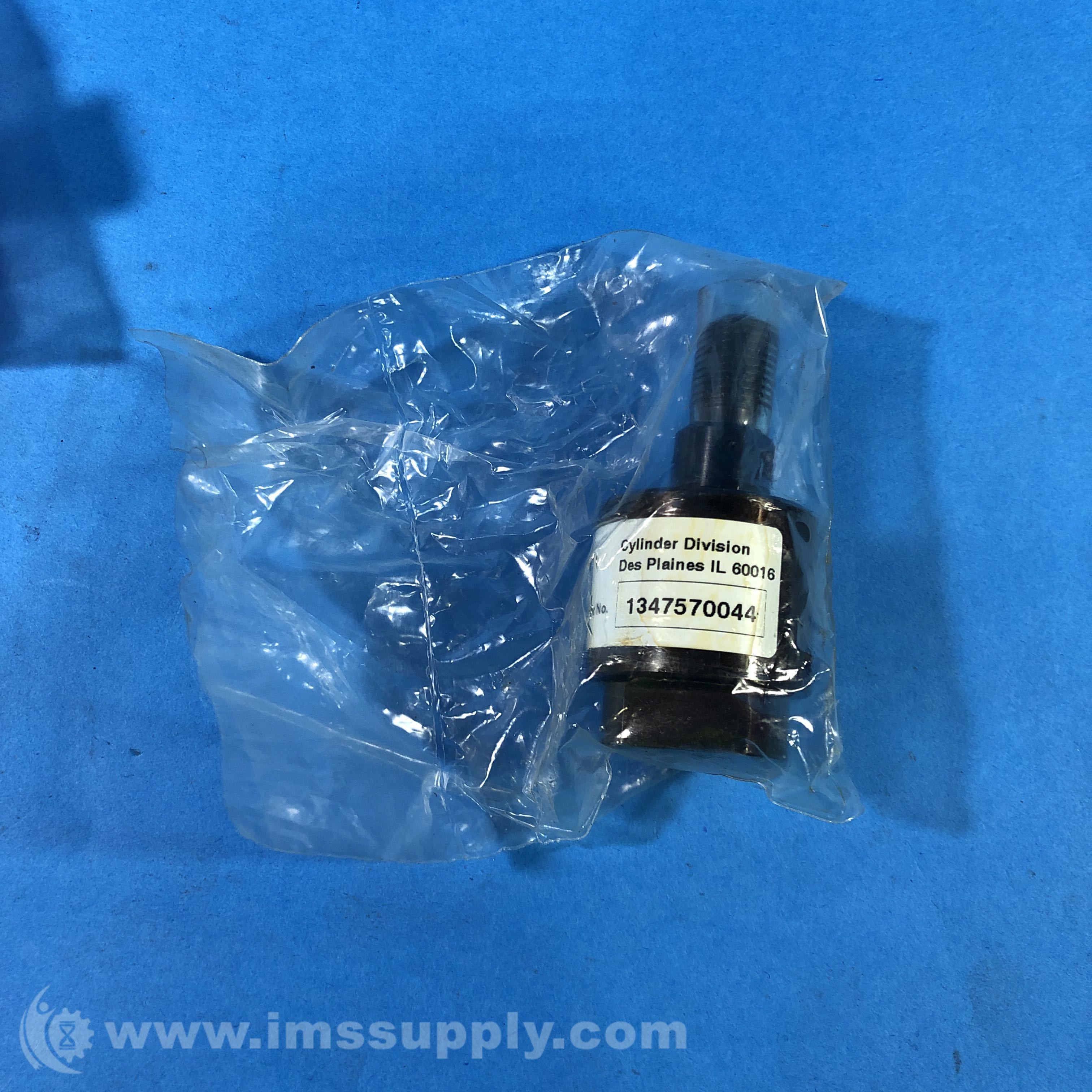 Schrader Bellows 1347570044 Self-Aligning Rod End Coupler - IMS Supply