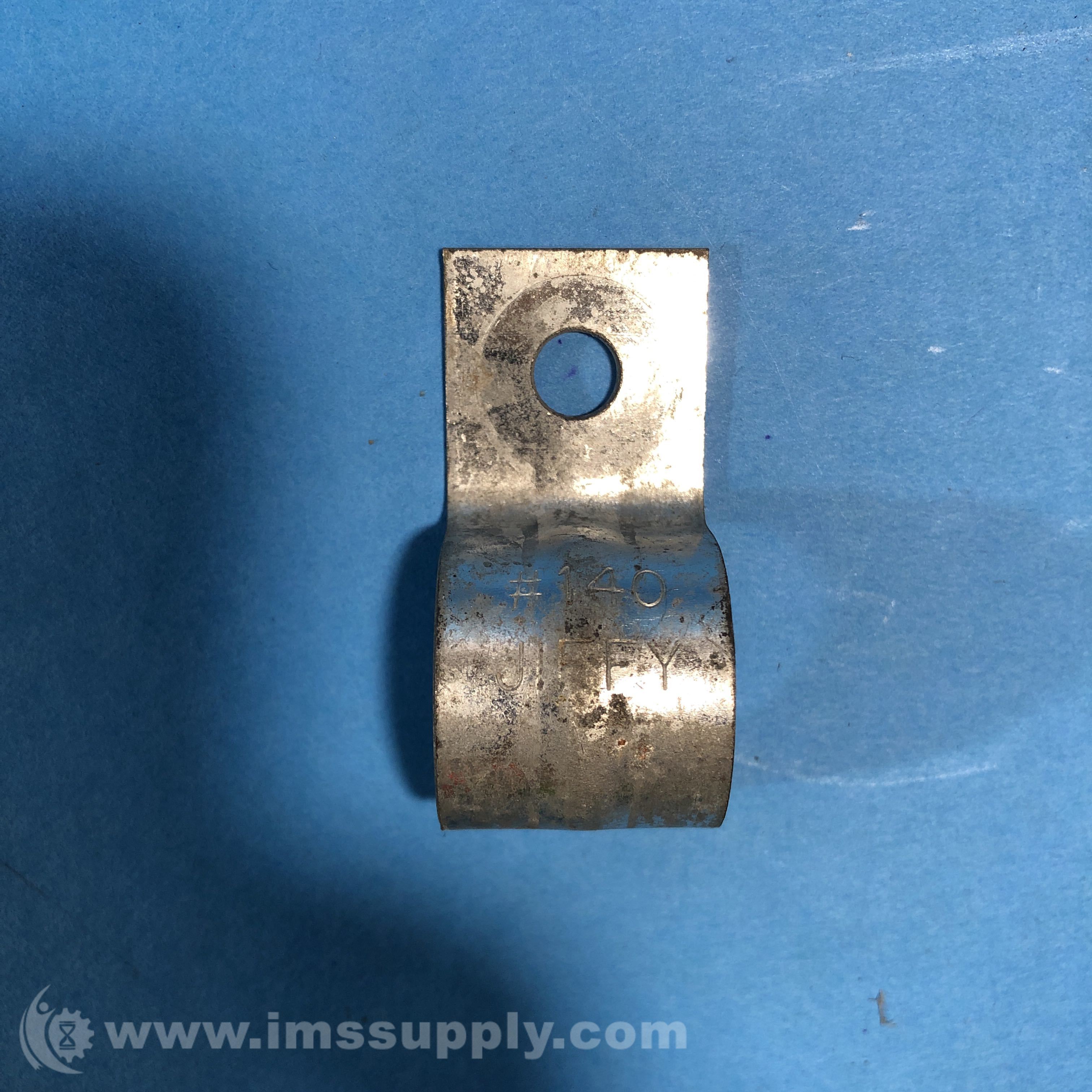 Jiffy 140 One Hole Cable Clamp - IMS Supply