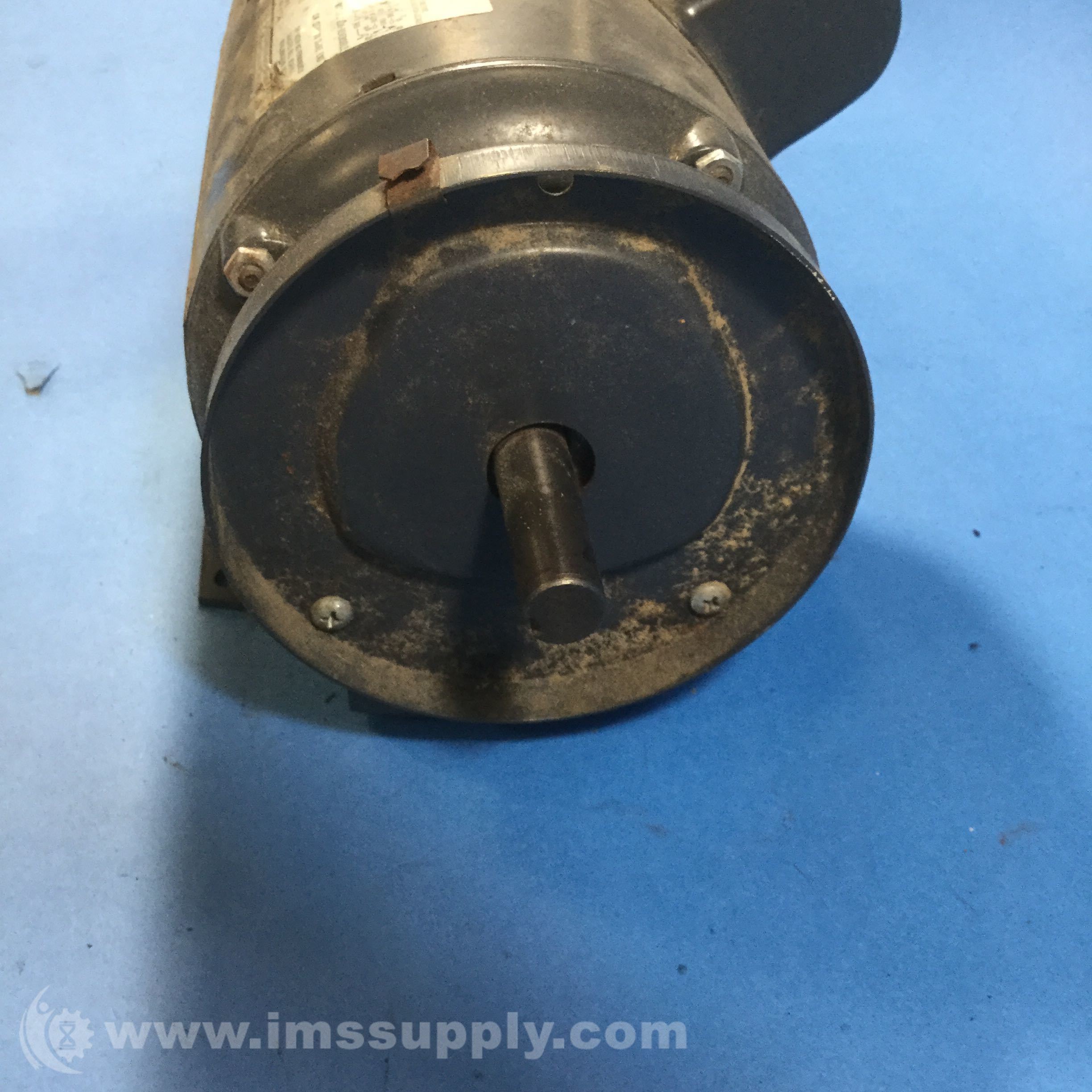 Sears 818320 3HP RPM3450 HZ60 PH1 V120/240 Table Saw Motor - IMS Supply