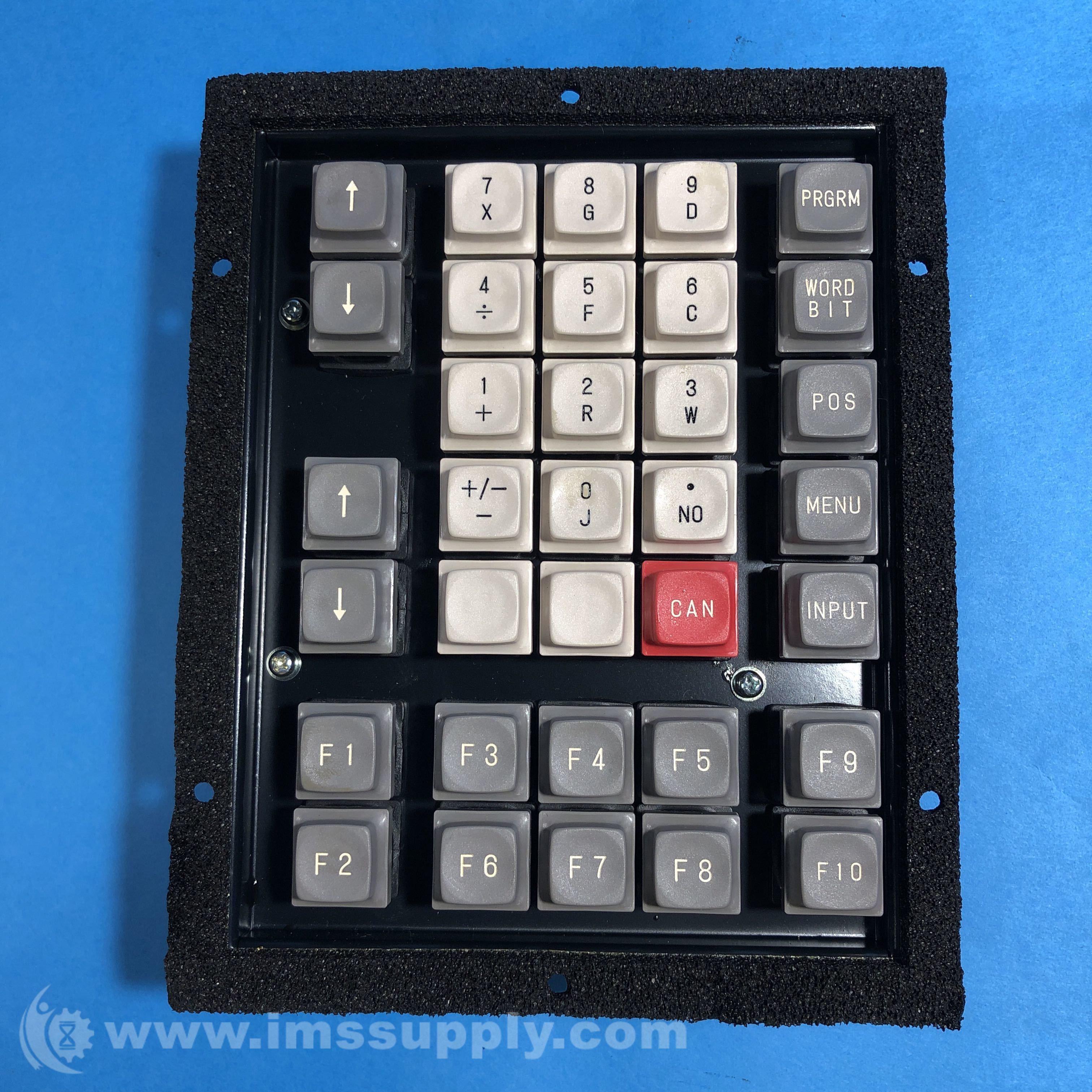 Fanuc A16B-1600-0070/01A Keypad Circuit Board - IMS Supply
