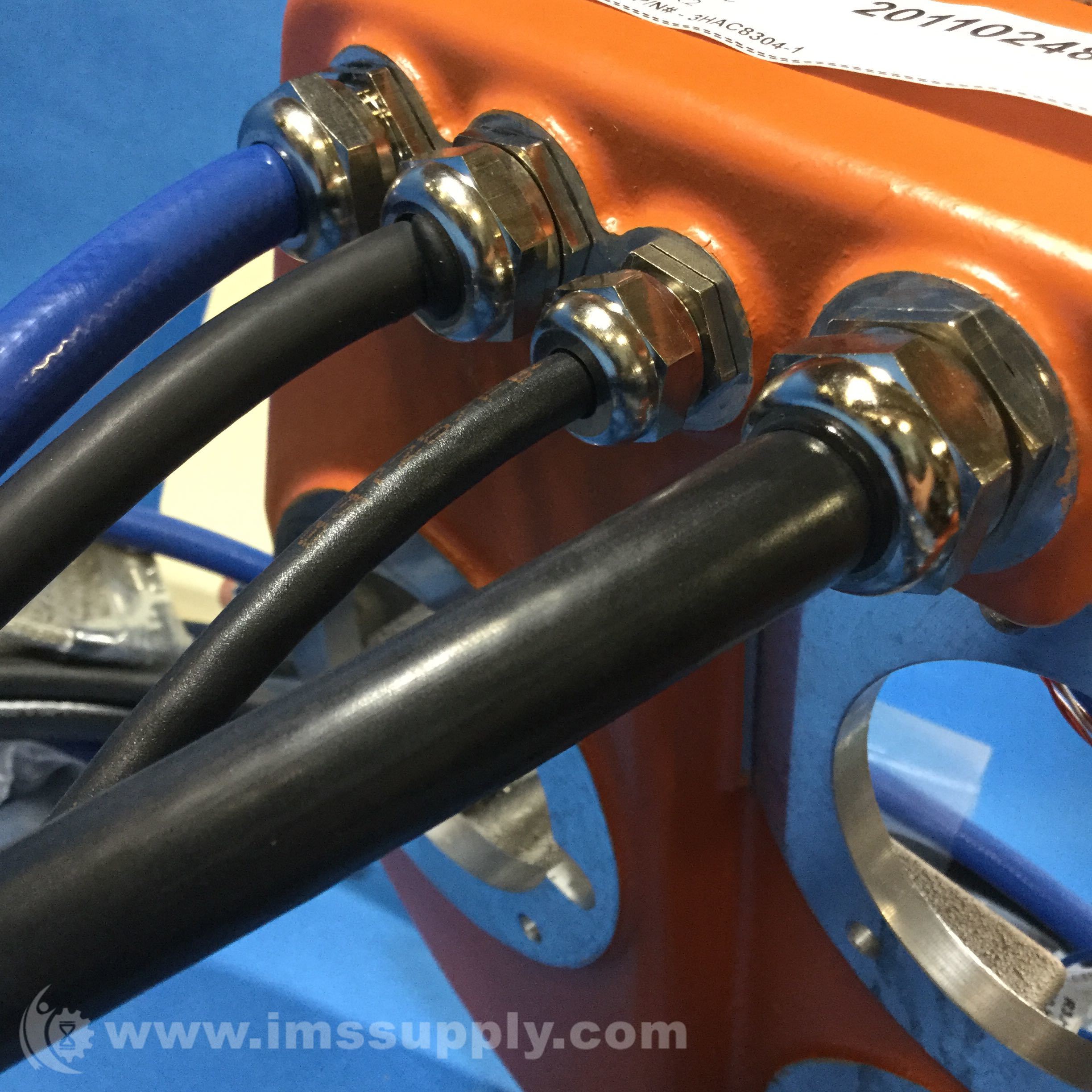 ABB 3HAC8304-1 Axis 4-6 Cable unit for M98-M2004 Irb 4400 - IMS Supply