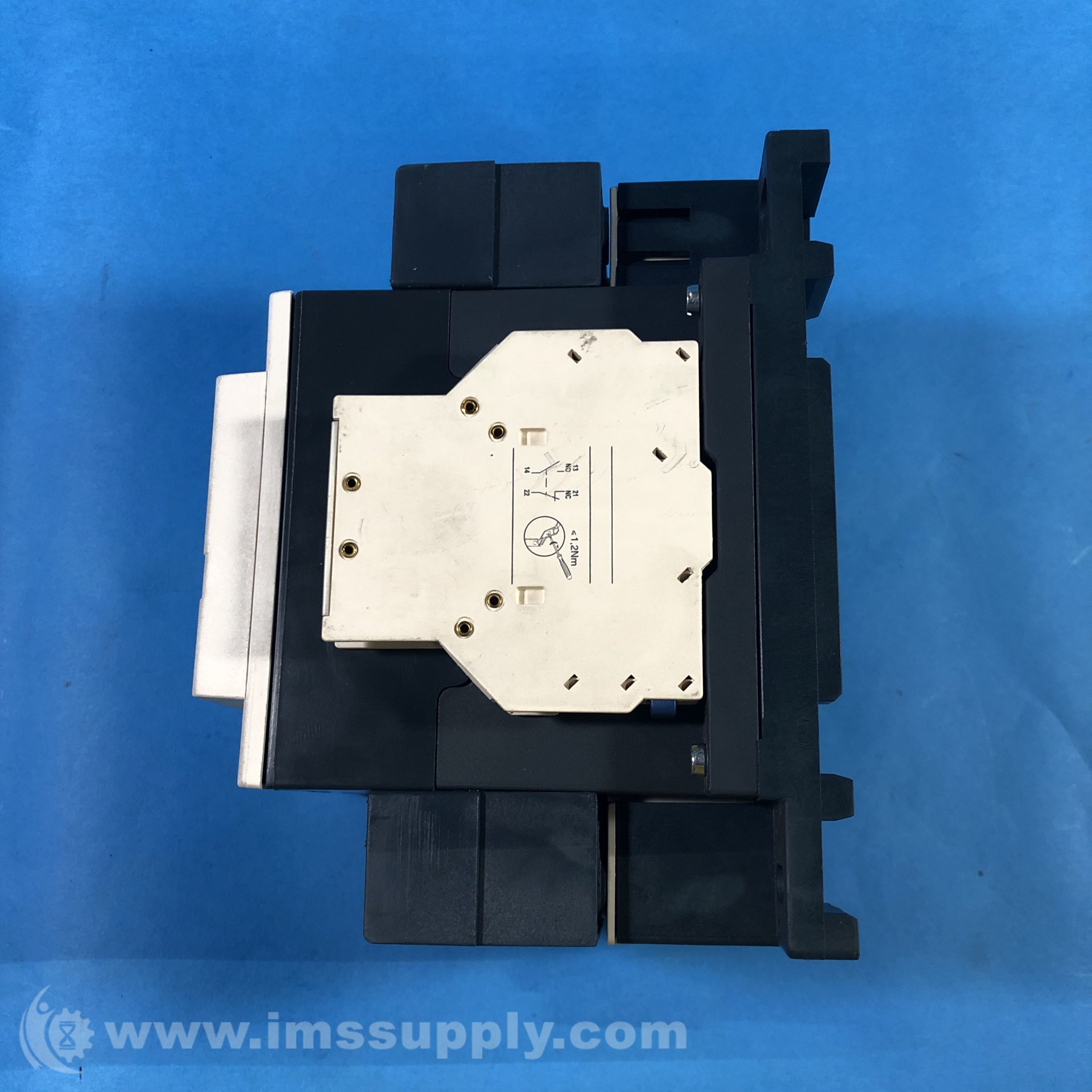 Schneider Electric LC1D1156 Power Contactor - IMS Supply