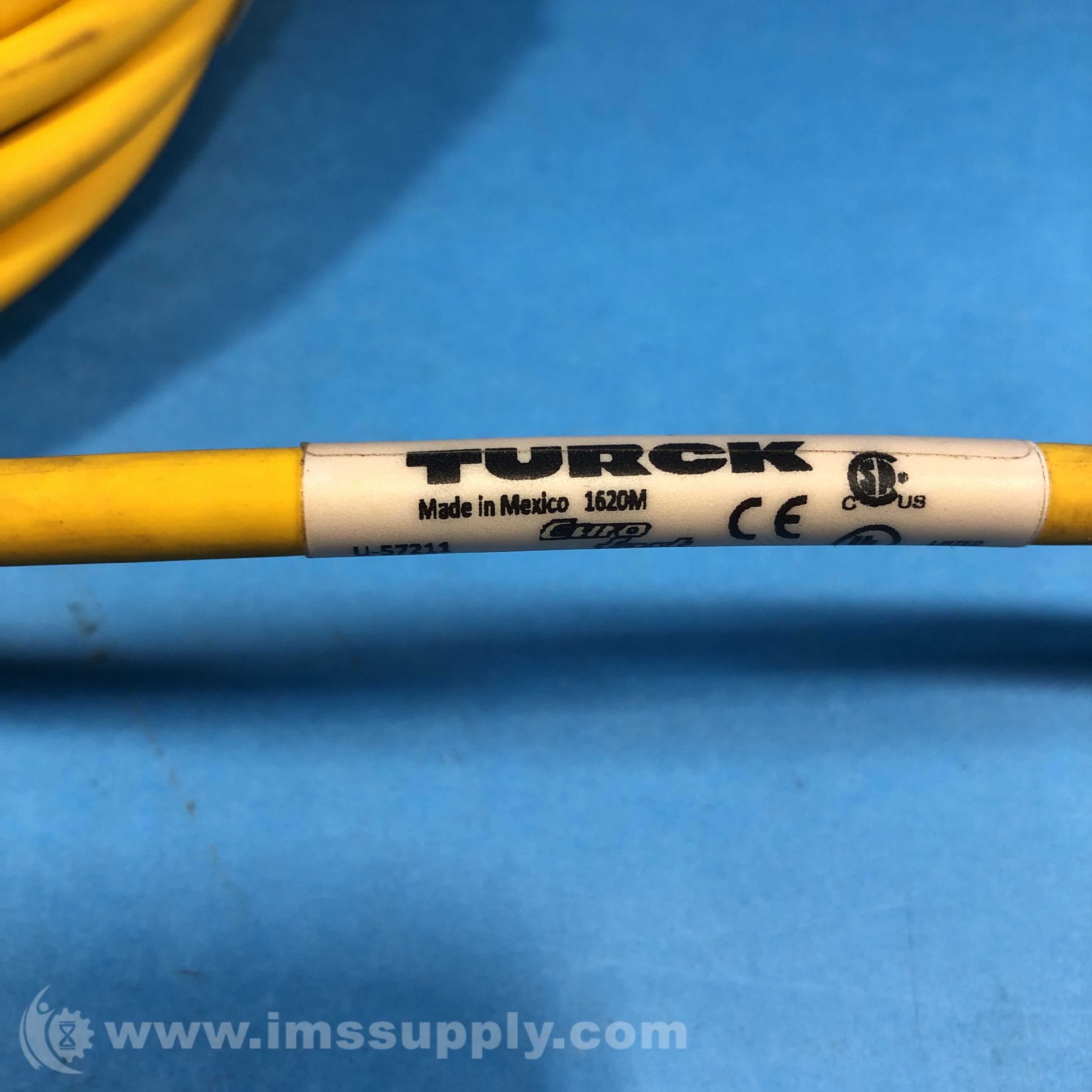 Turck RKC 4.2T-8-RSC 4.2T/CS12885 - IMS Supply