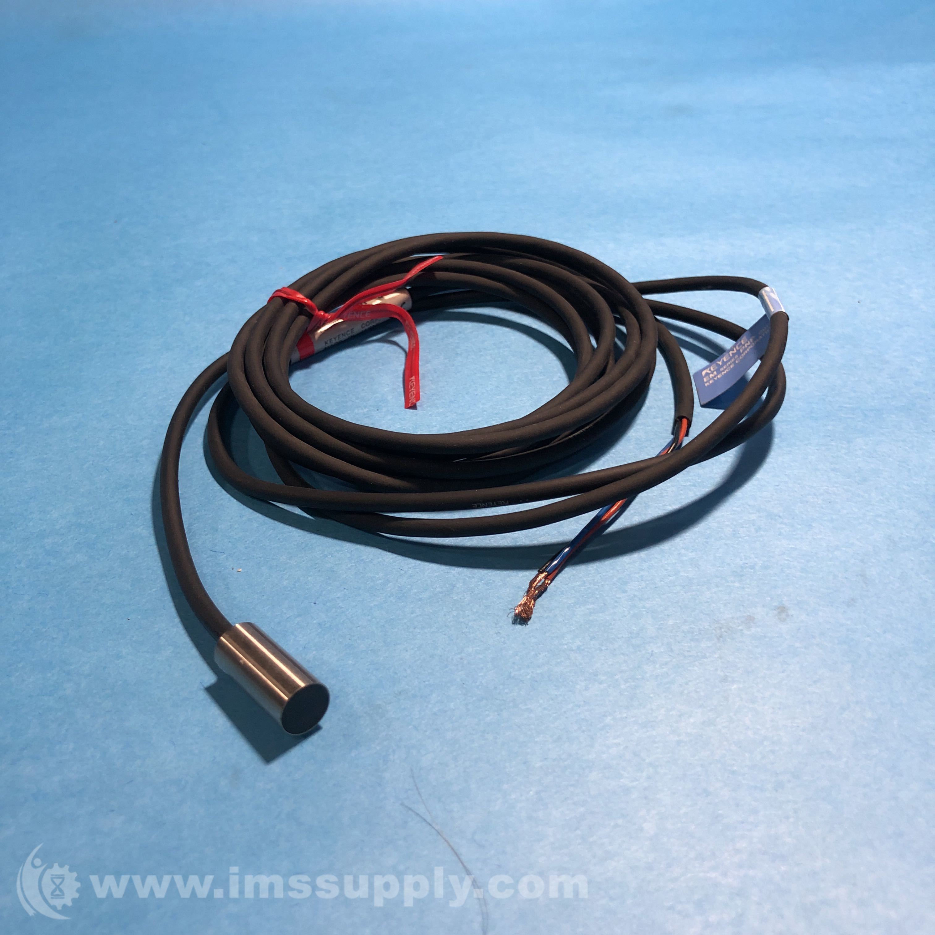 Keyence EM-080P Proximity Switch - IMS Supply