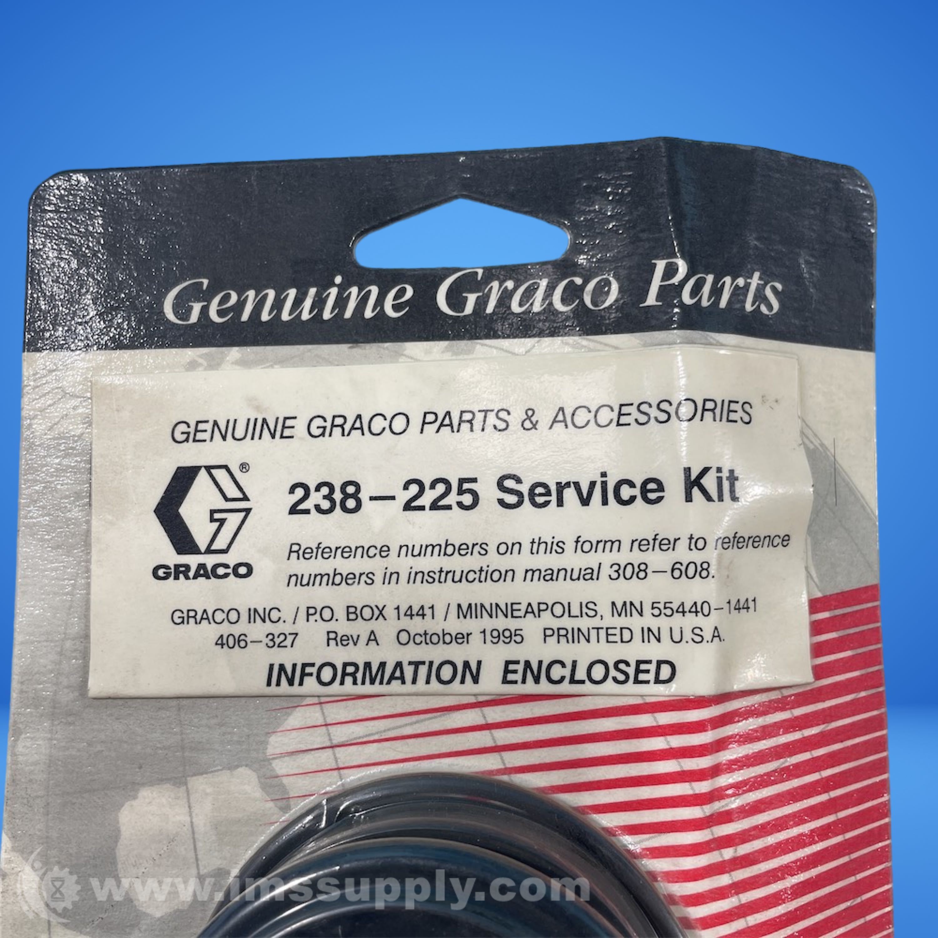 Graco 238-225 Repair Kit - IMS Supply