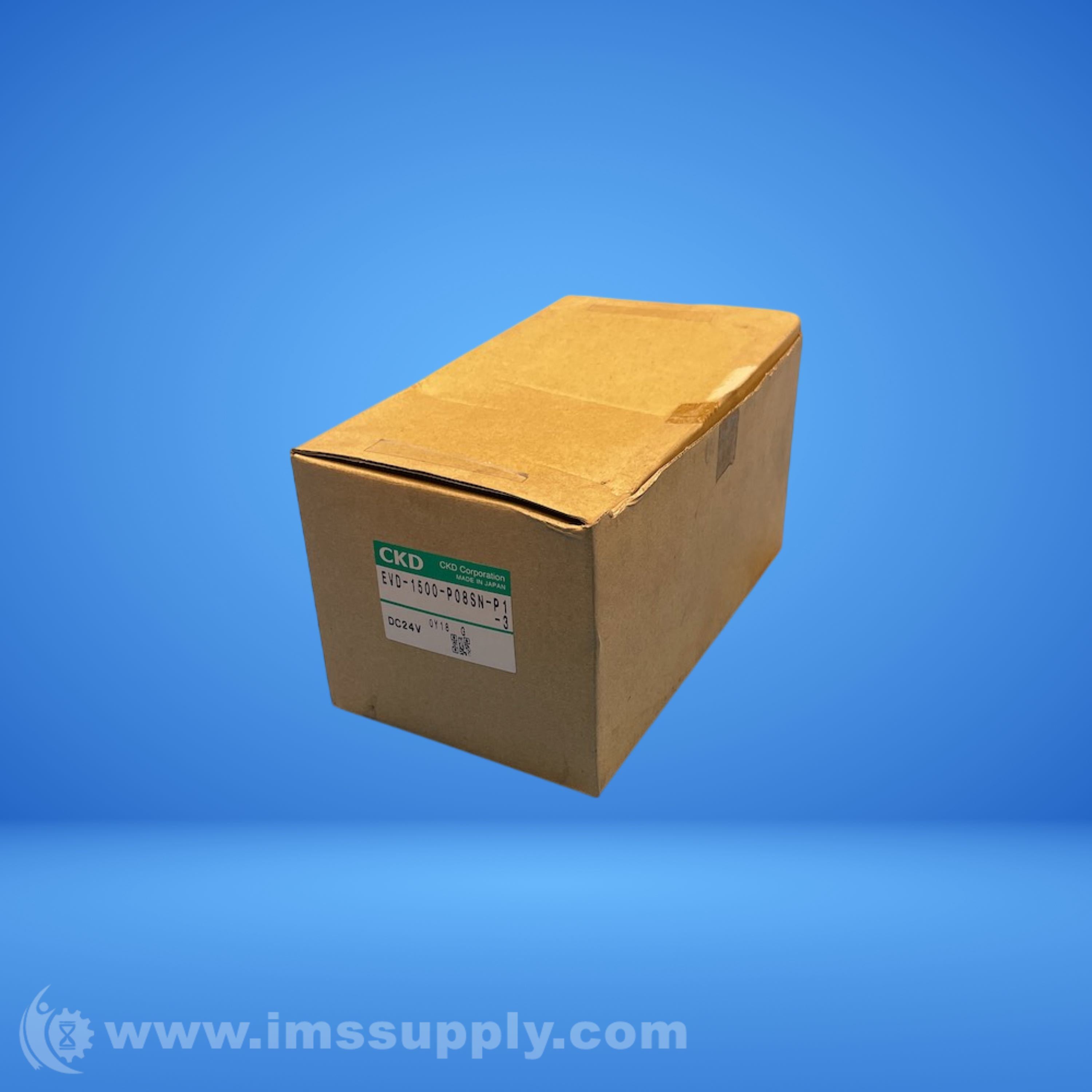 CKD EVD-1500-P08SN-P1-3 - IMS Supply