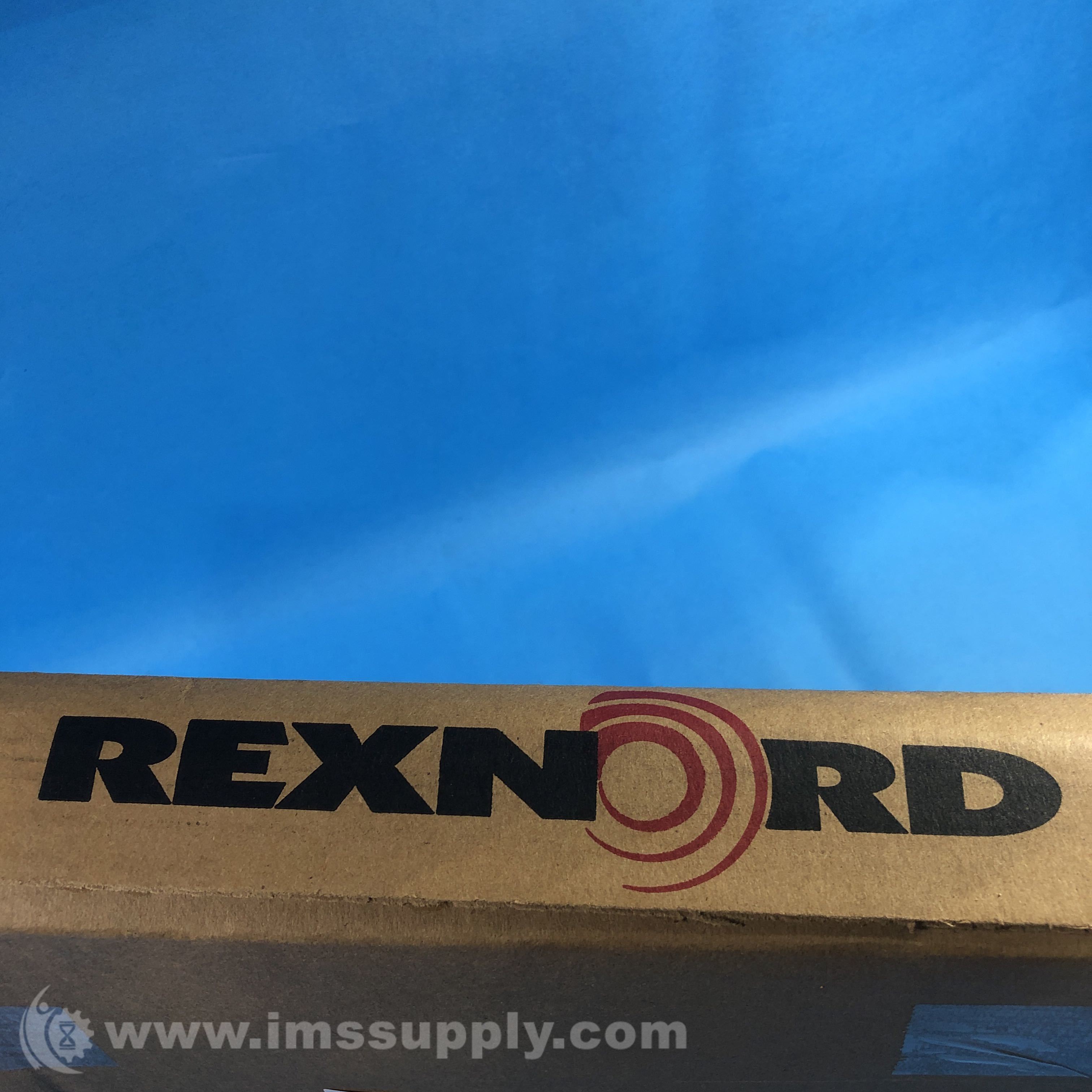 Rexnord LF845 SS-1.375IN Straight Running MatTop & TableTop Chain - IMS ...