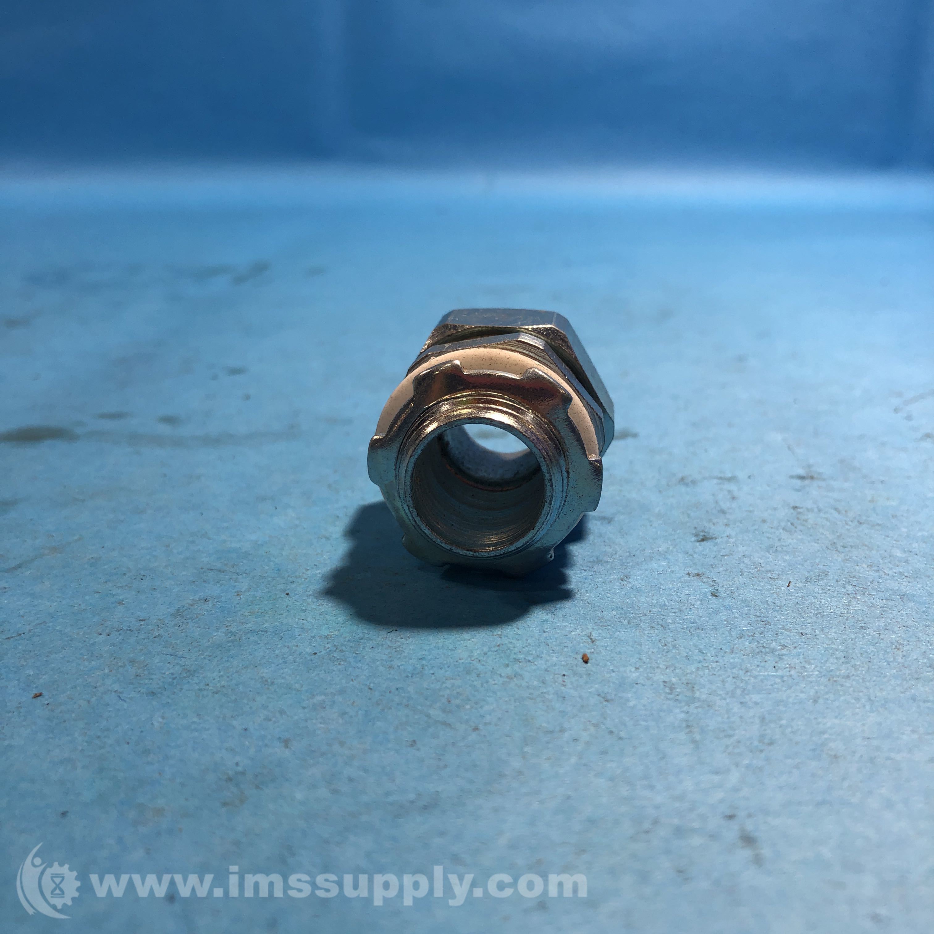 Stainless Steel Compression Connector - IMS Supply