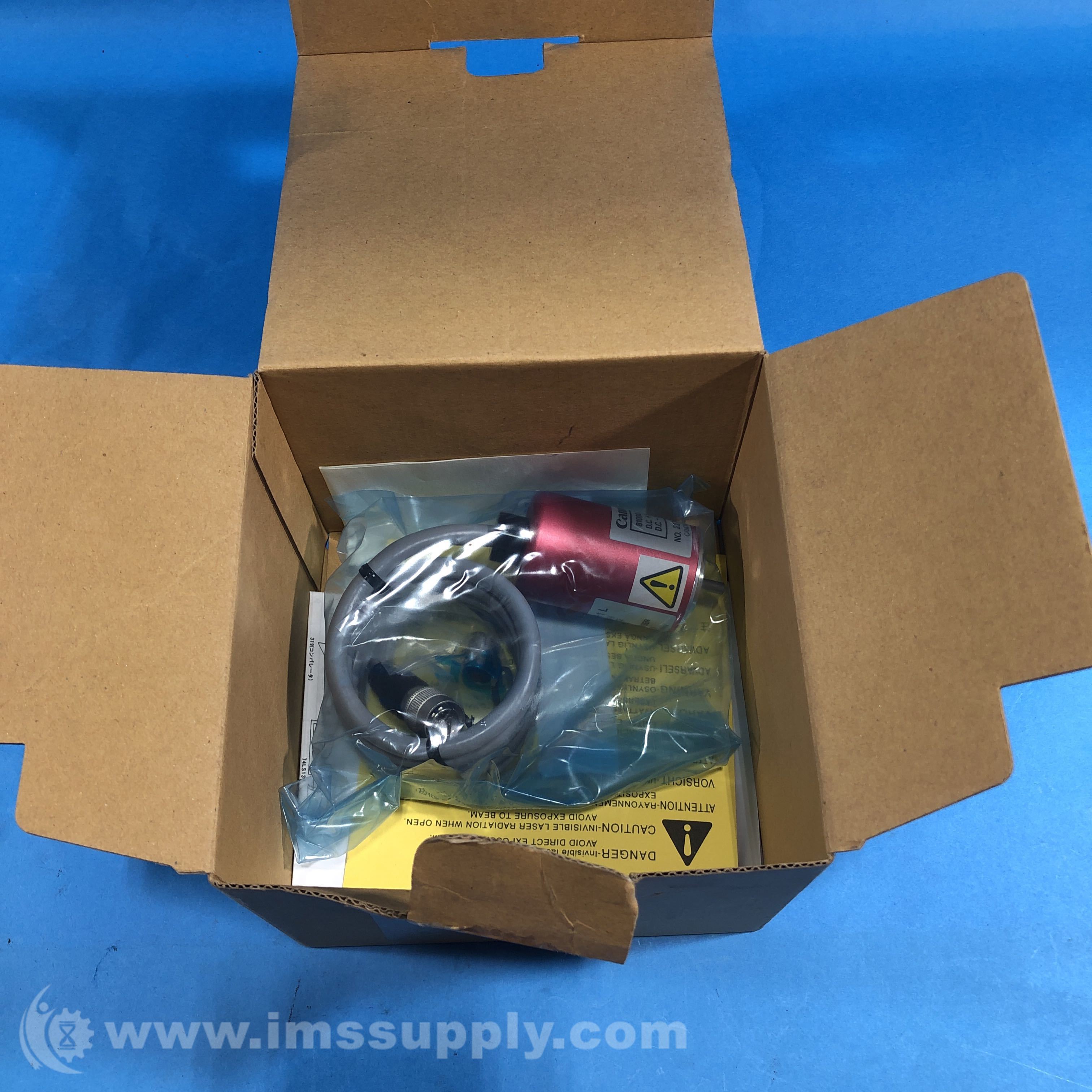 Canon CLARE R-1L Laser Rotary Encoder - IMS Supply