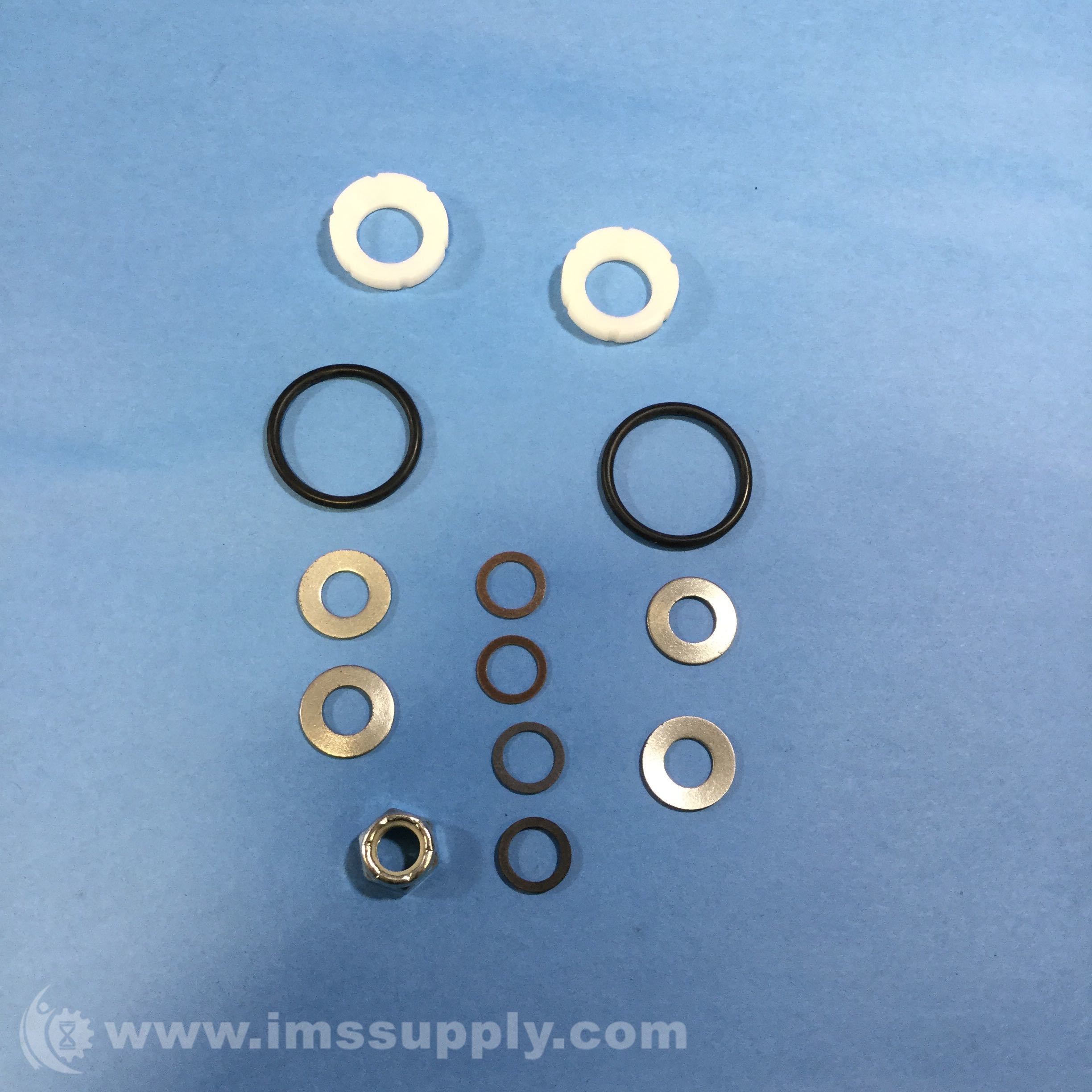 Flowserve 16474 Miser Ball Valve Repair Kit - IMS Supply