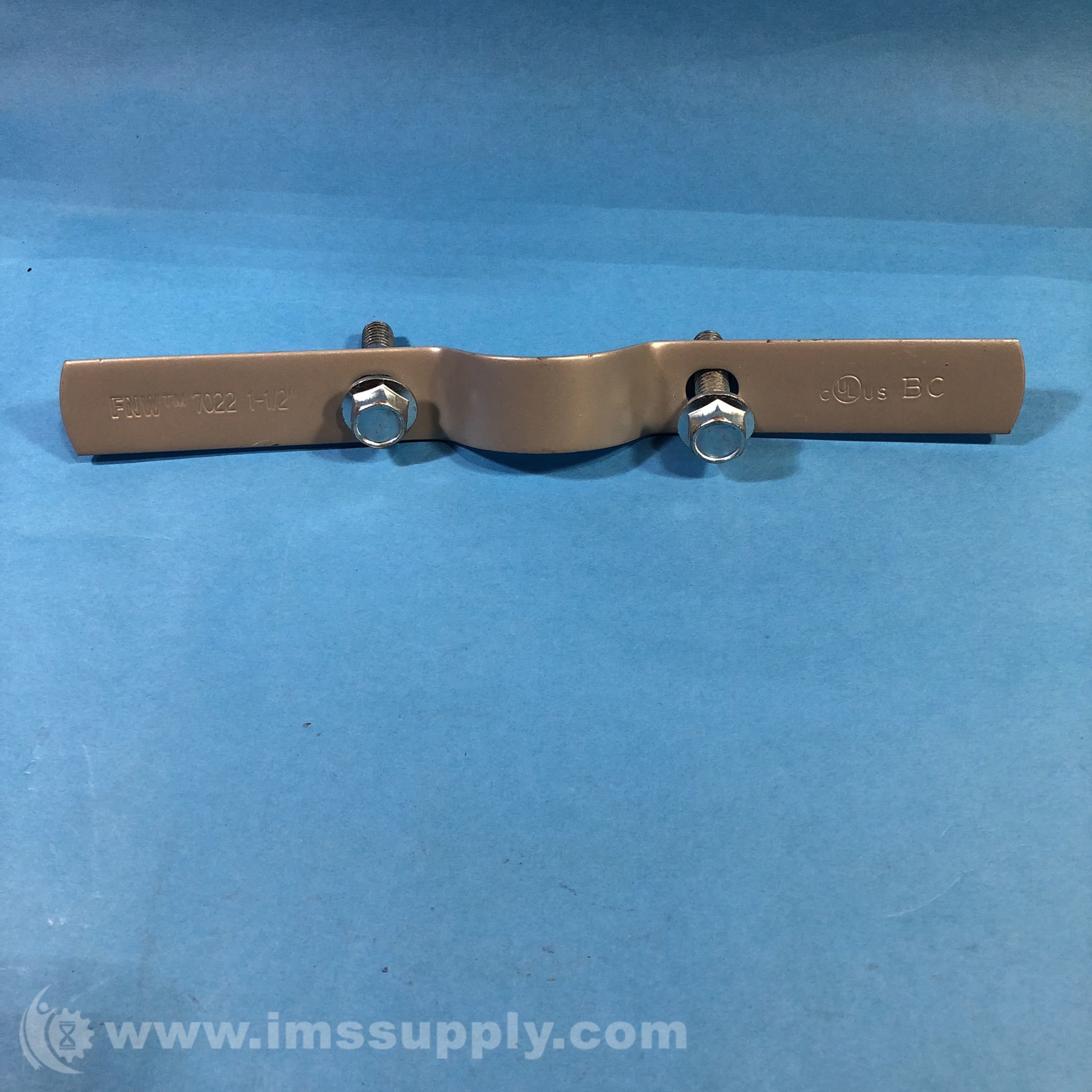 FNW 7022 1-1/2 inch Riser Clamp - IMS Supply