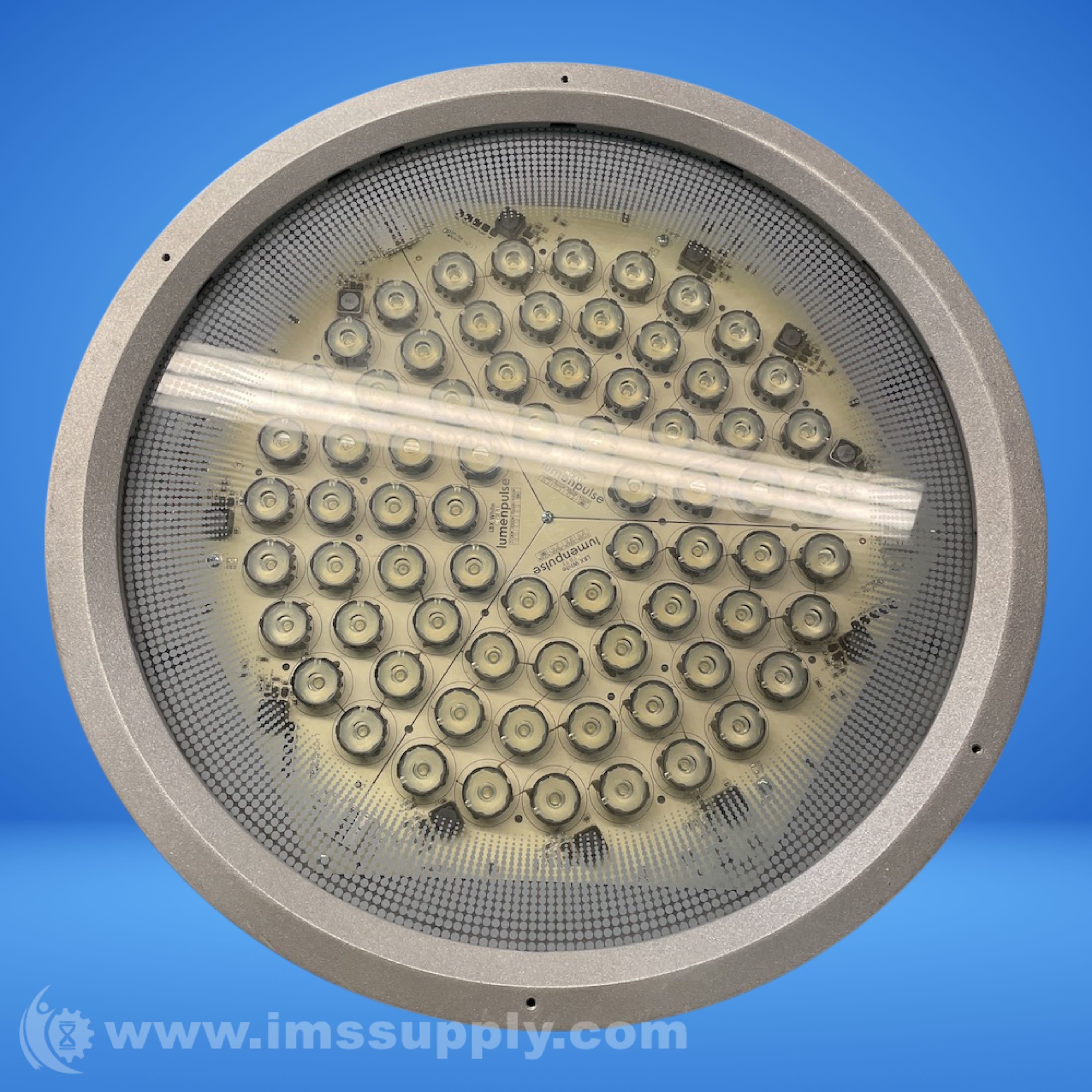 Lumenpulse LBXP-RO-120-40K-FL-FL-FL-ACAN-48-SI-DIM-UL LBX Pendant - IMS ...