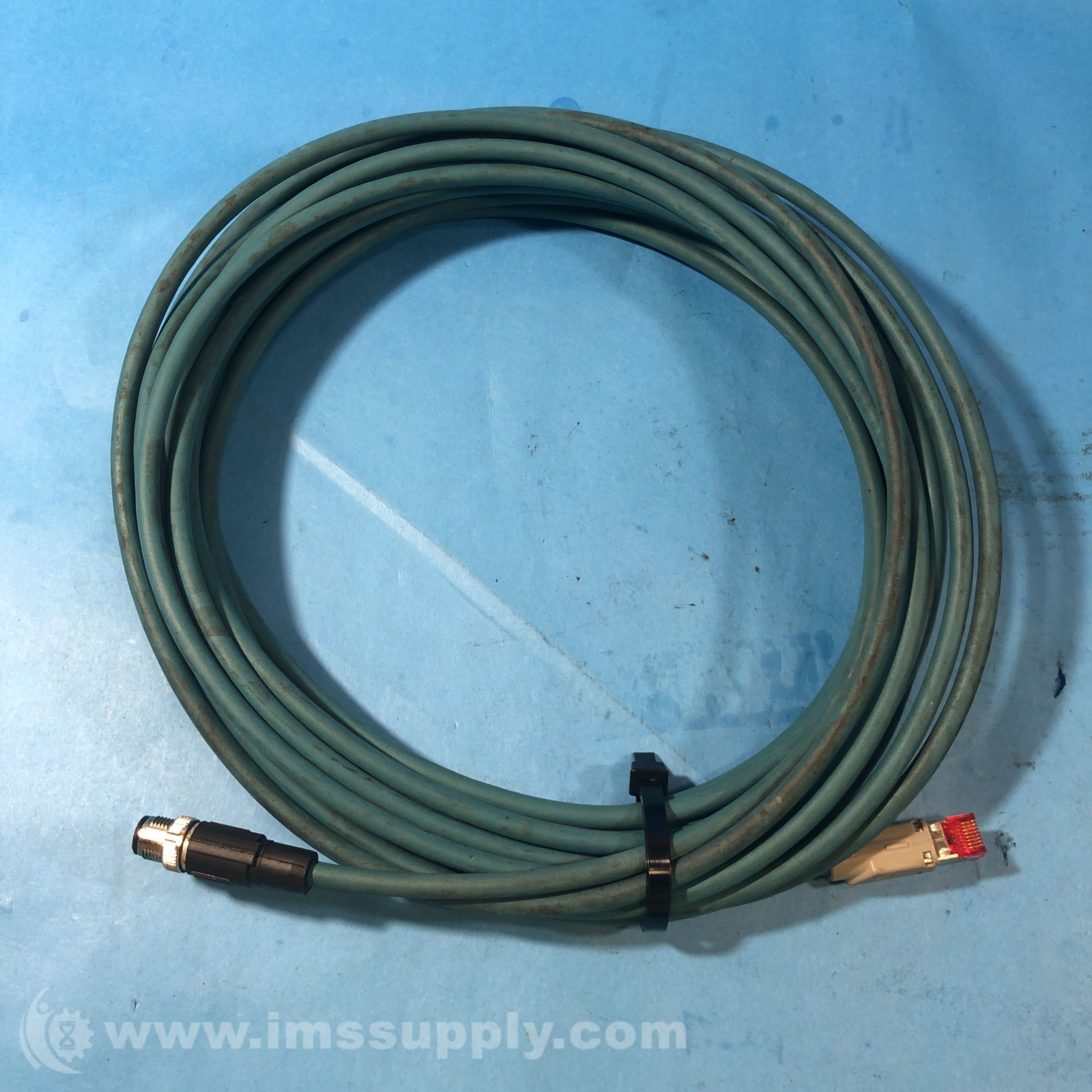 Phoenix Contact 4LN0 E335024 Communication-Circuit Cable 33ft - IMS Supply