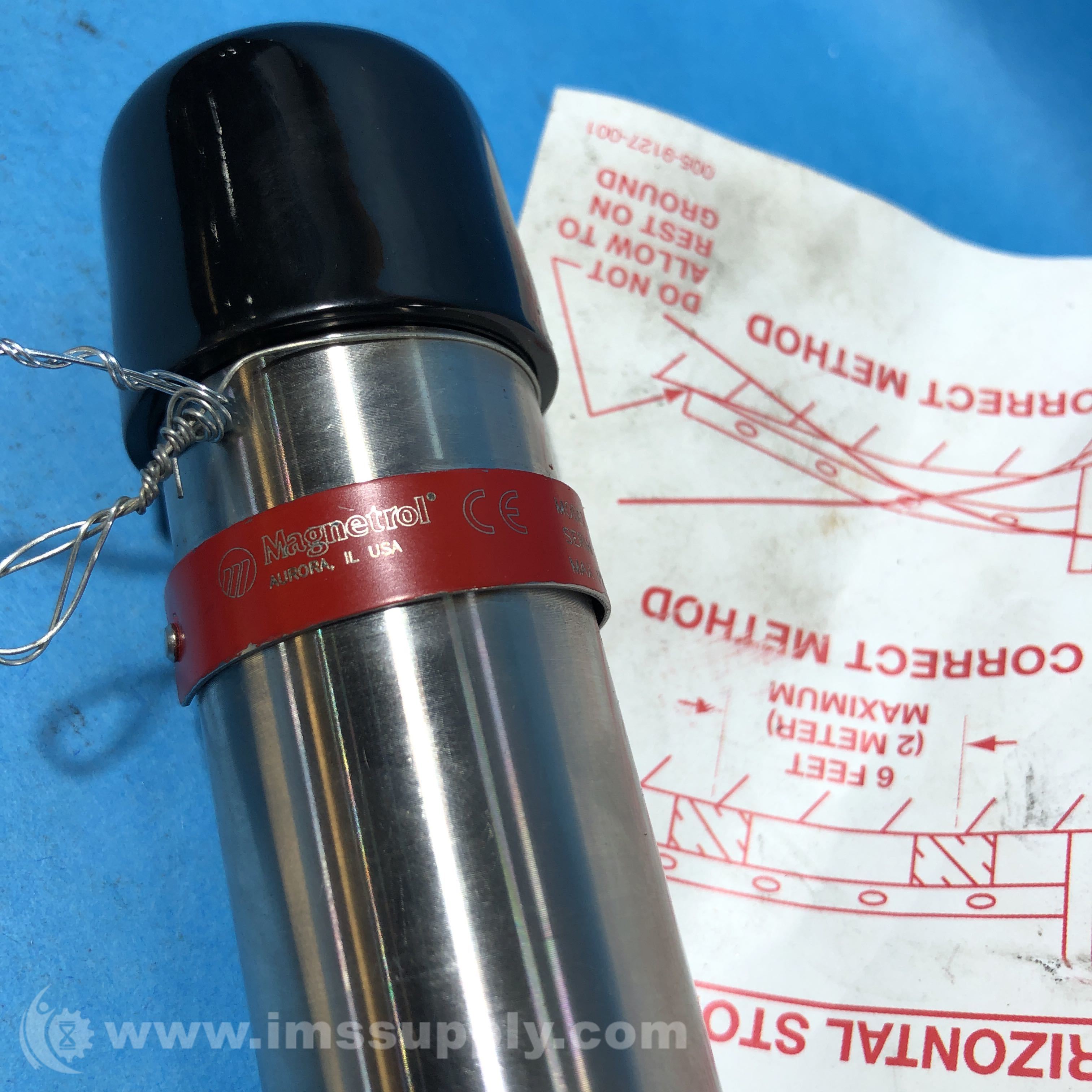 Magnetrol 7EF-P11N-025 Sensor Probe - IMS Supply