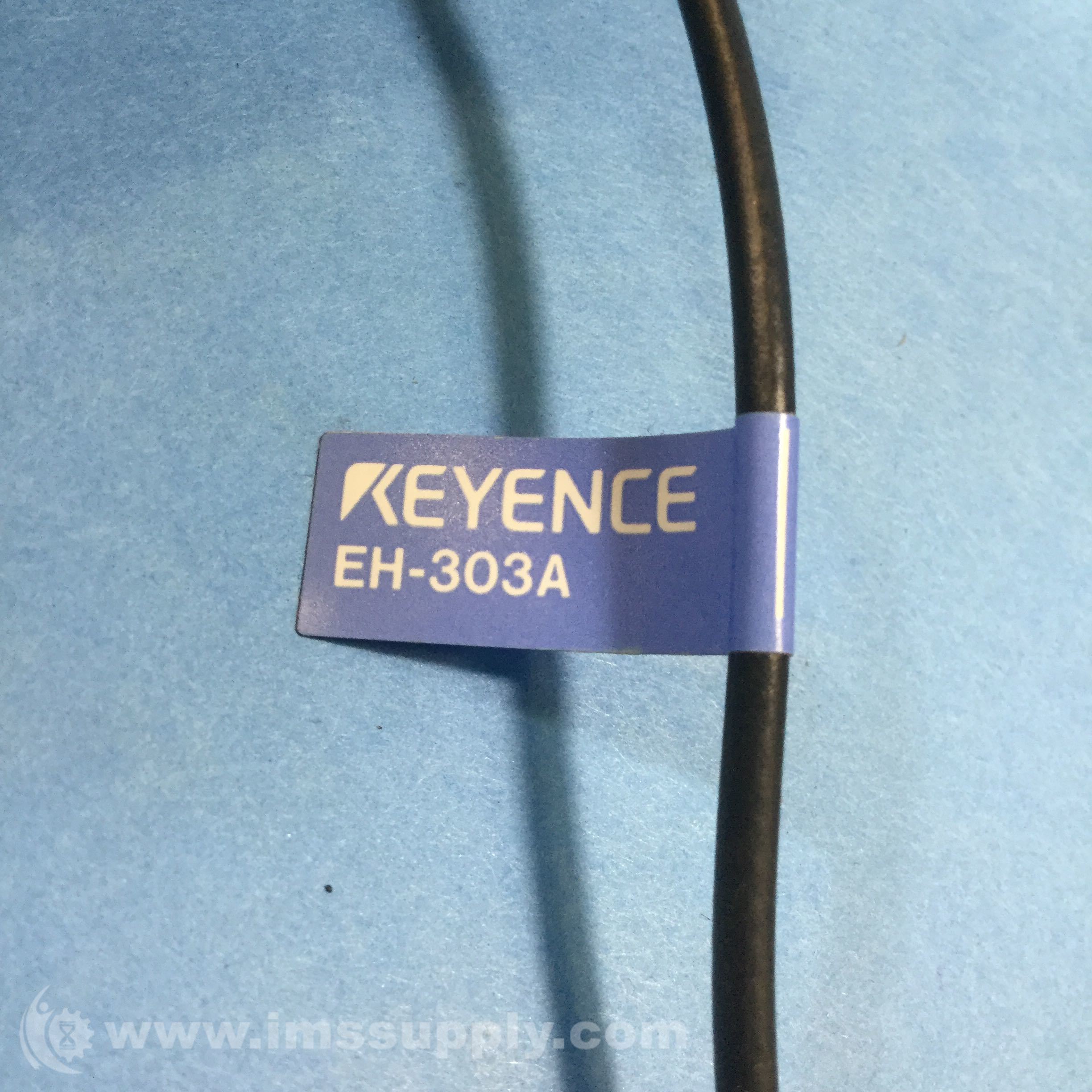 Keyence Corp EH-303A Proximity Switch Inductive - IMS Supply