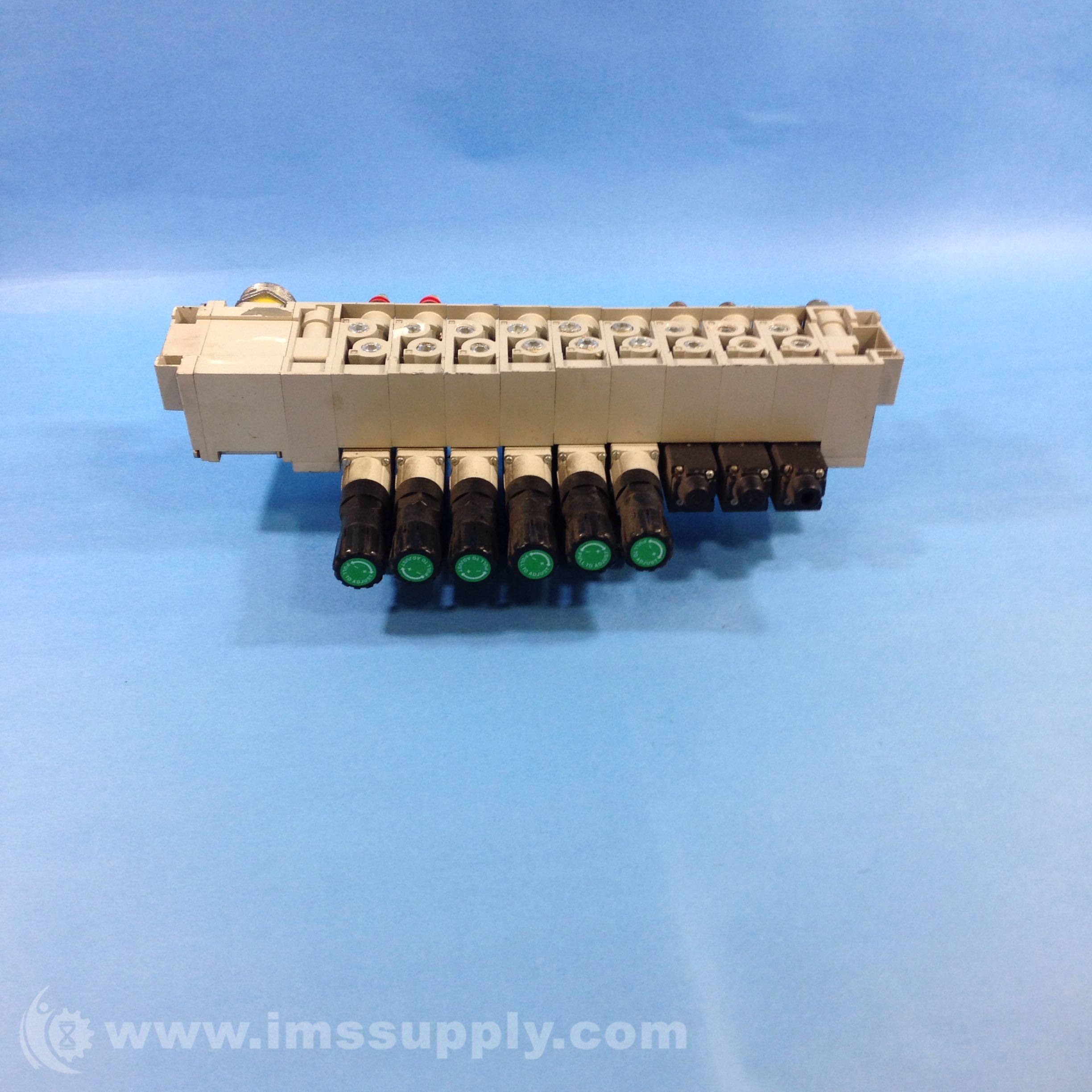 Numatics 041SS500K0000R Solenoid Valve - IMS Supply