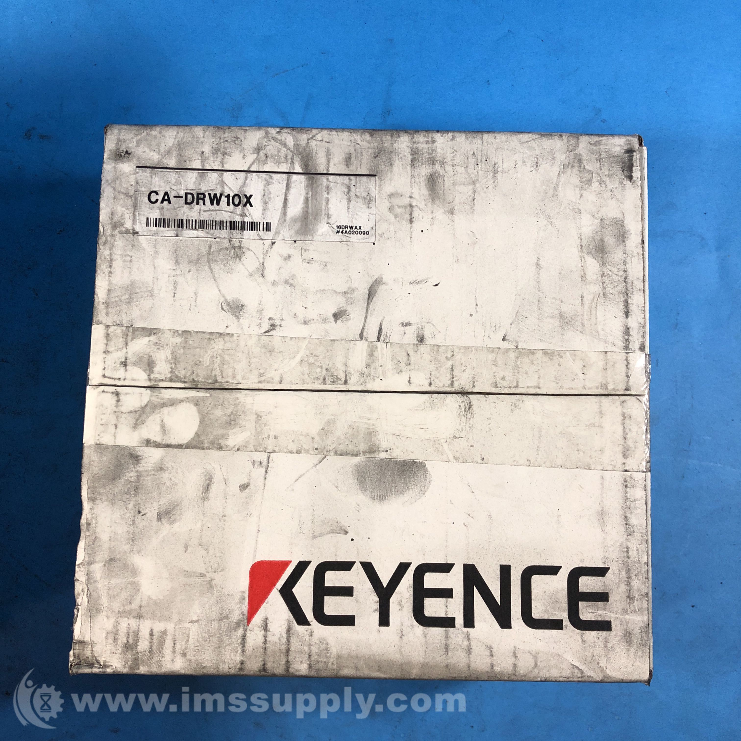 Keyence CA-DRW10X LumiTraxâ„¢ Lights 142-100 - IMS Supply