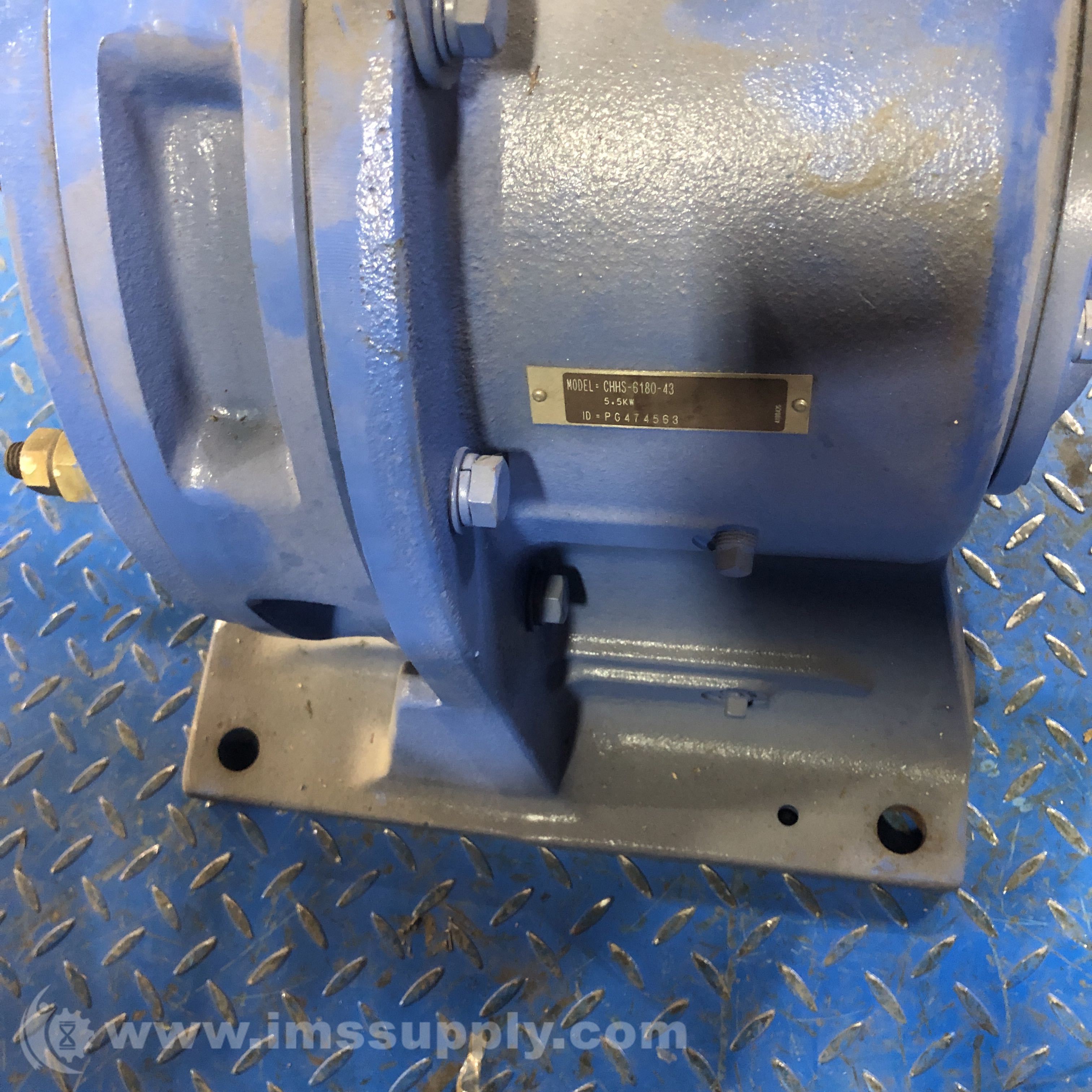 Sumitomo CHHS-6180-43 Cyclo Drive Gear Reducer - IMS Supply