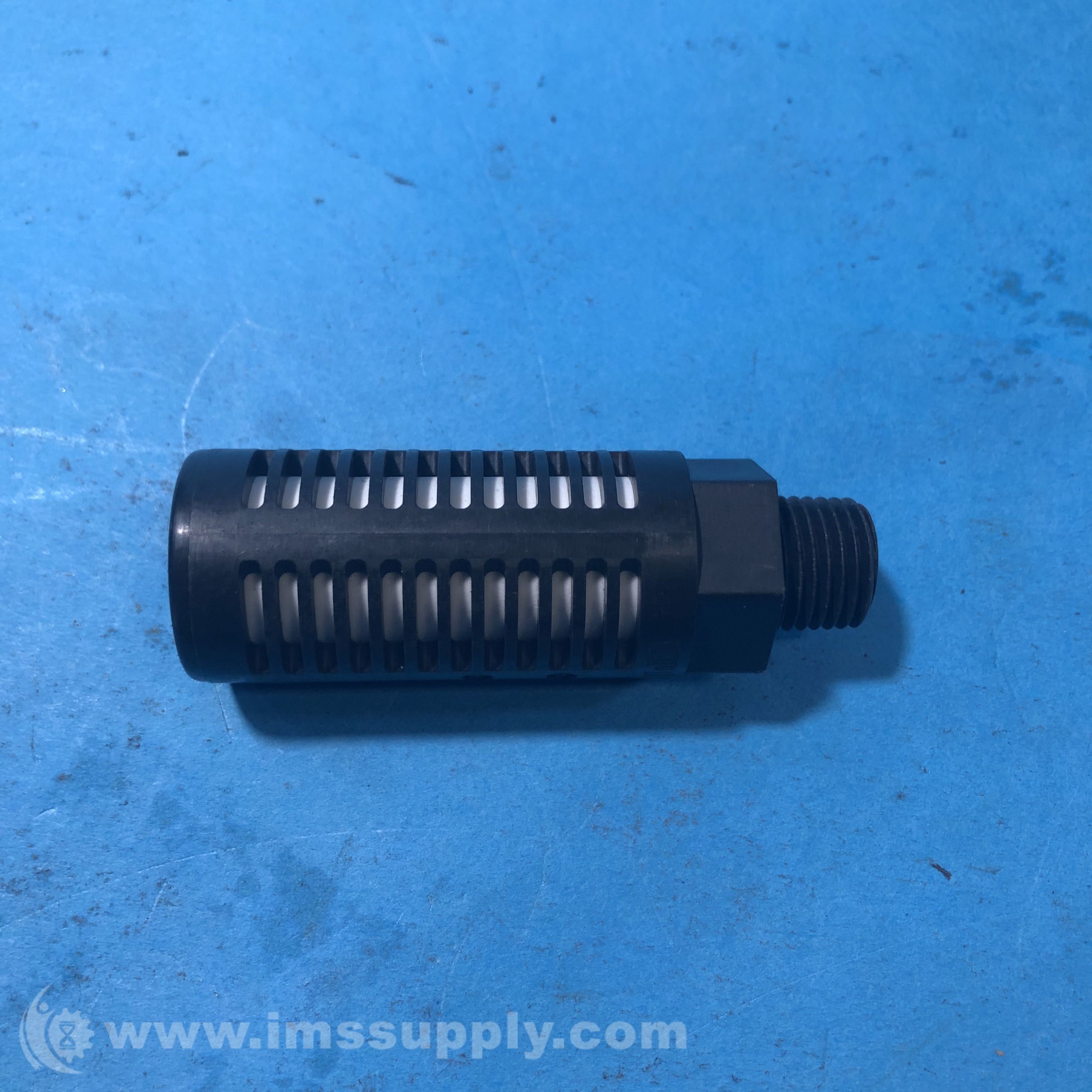 SMC AS4000-04 In-Line Speed Flow Control Valve - IMS Supply