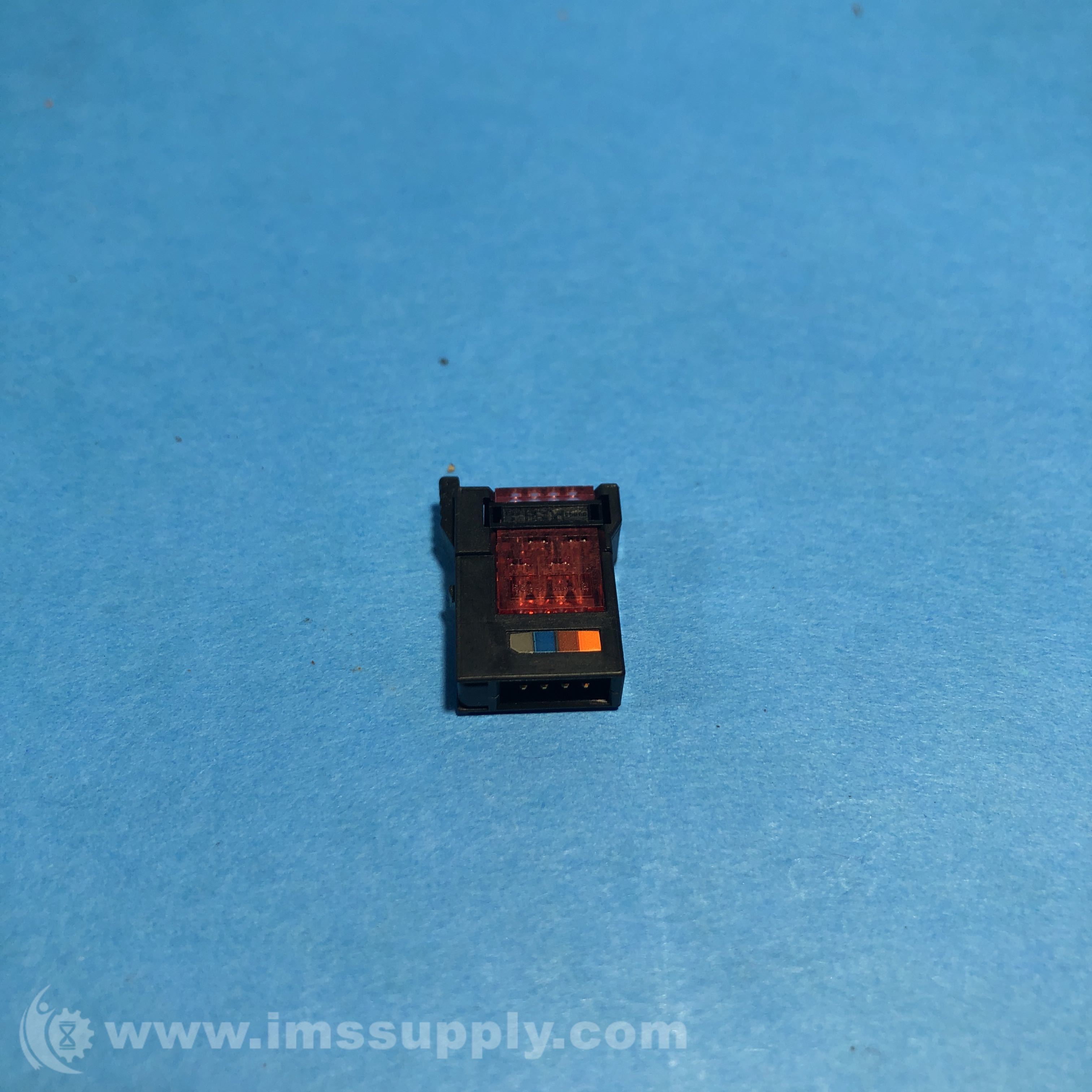 55942 MXJ 2 Plug Connector - IMS Supply