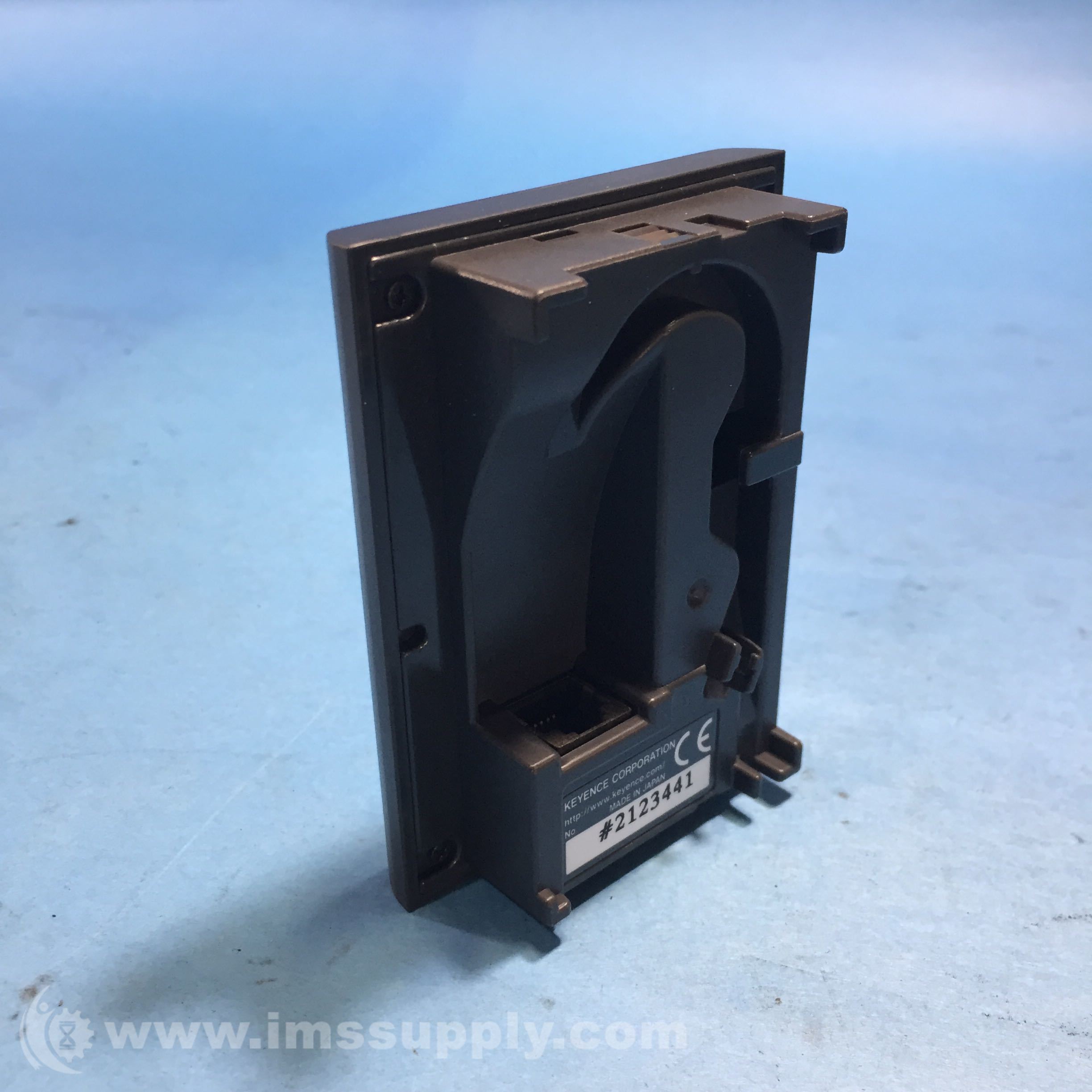 Keyence LK-GD500 Display Panel - IMS Supply