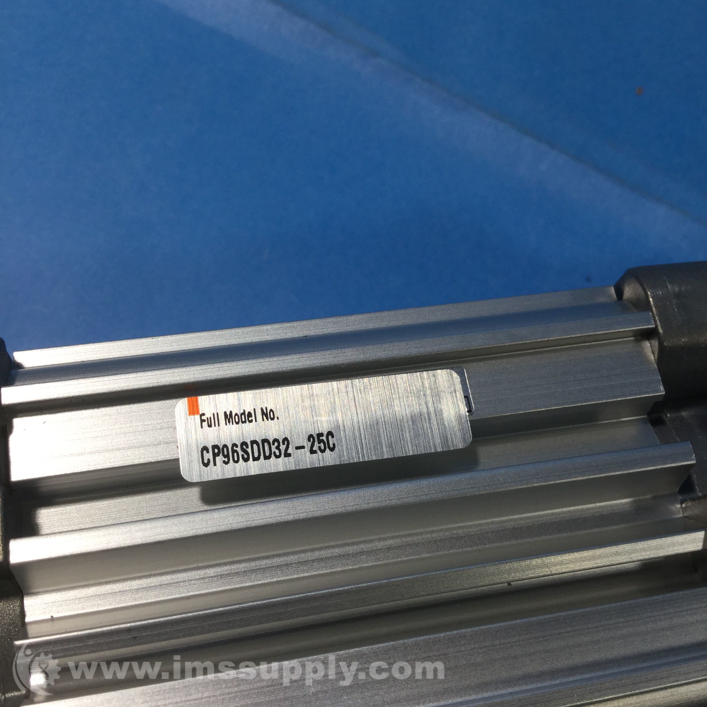 SMC CP96SDD32-25C C95/C96 Tie-Rod Cylinder - IMS Supply