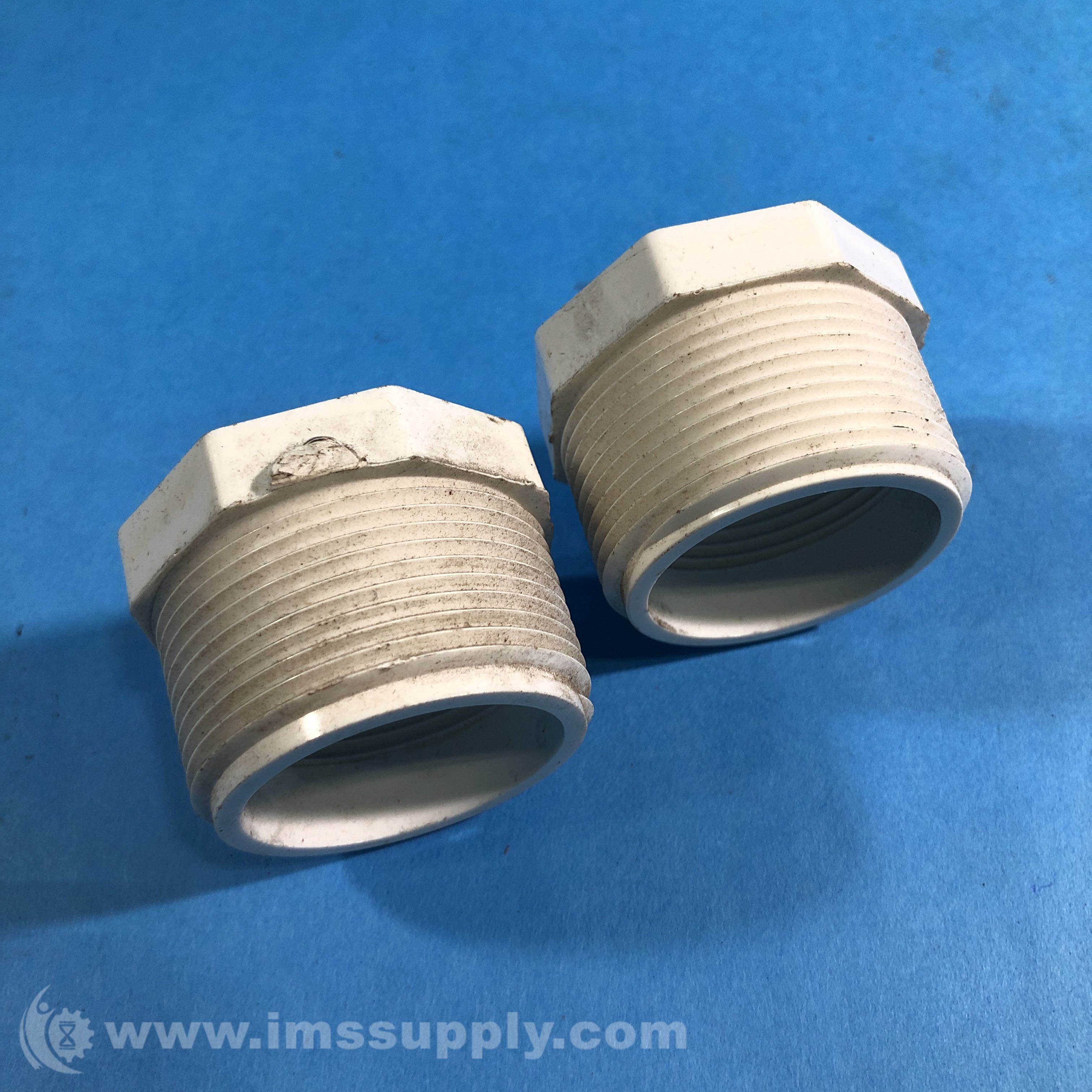 LASCO D2466 1/2in PVC Plug - IMS Supply