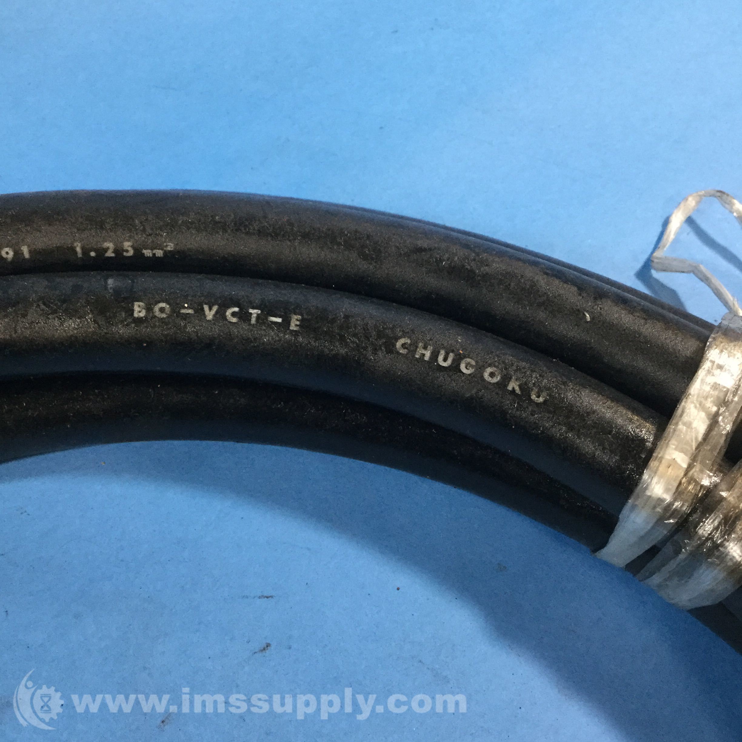 Chugoku Electric Wire & Cable BO-VCT-E - IMS Supply