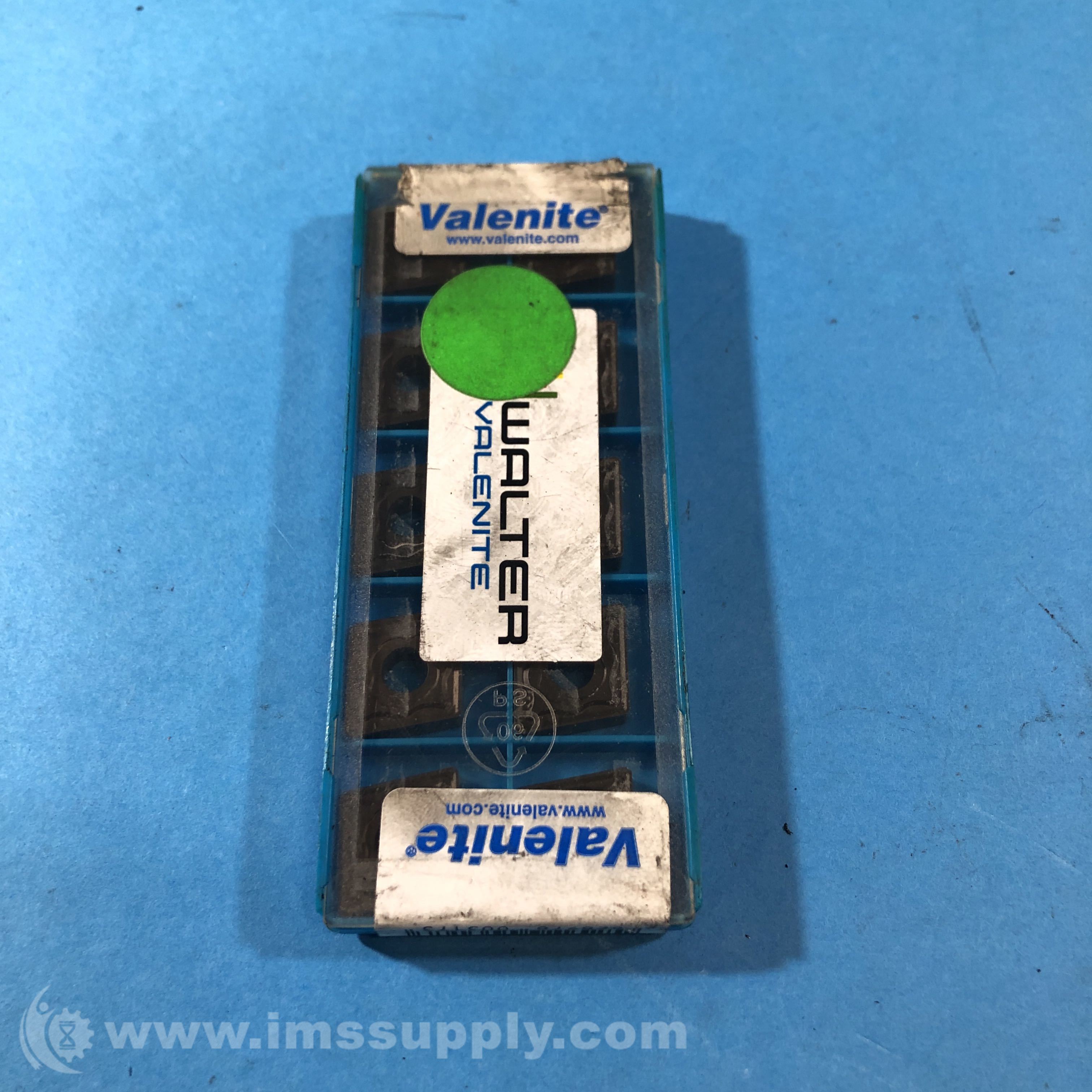 Walter-Valenite CNMG 120408-M8 5615 Pack of 10 Carbide Inserts - IMS Supply