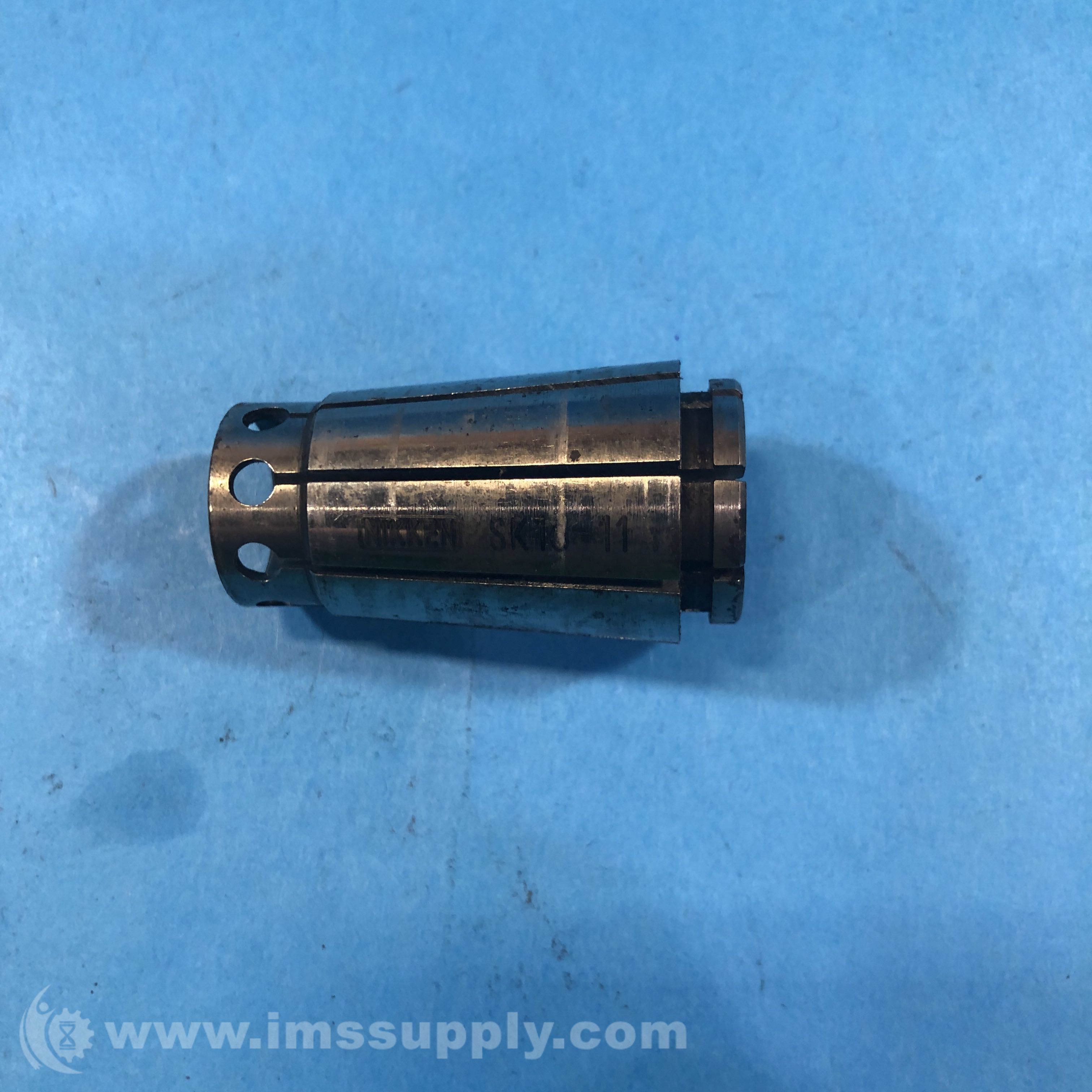 Nikken SK16-11 Slim Collet Chuck - IMS Supply