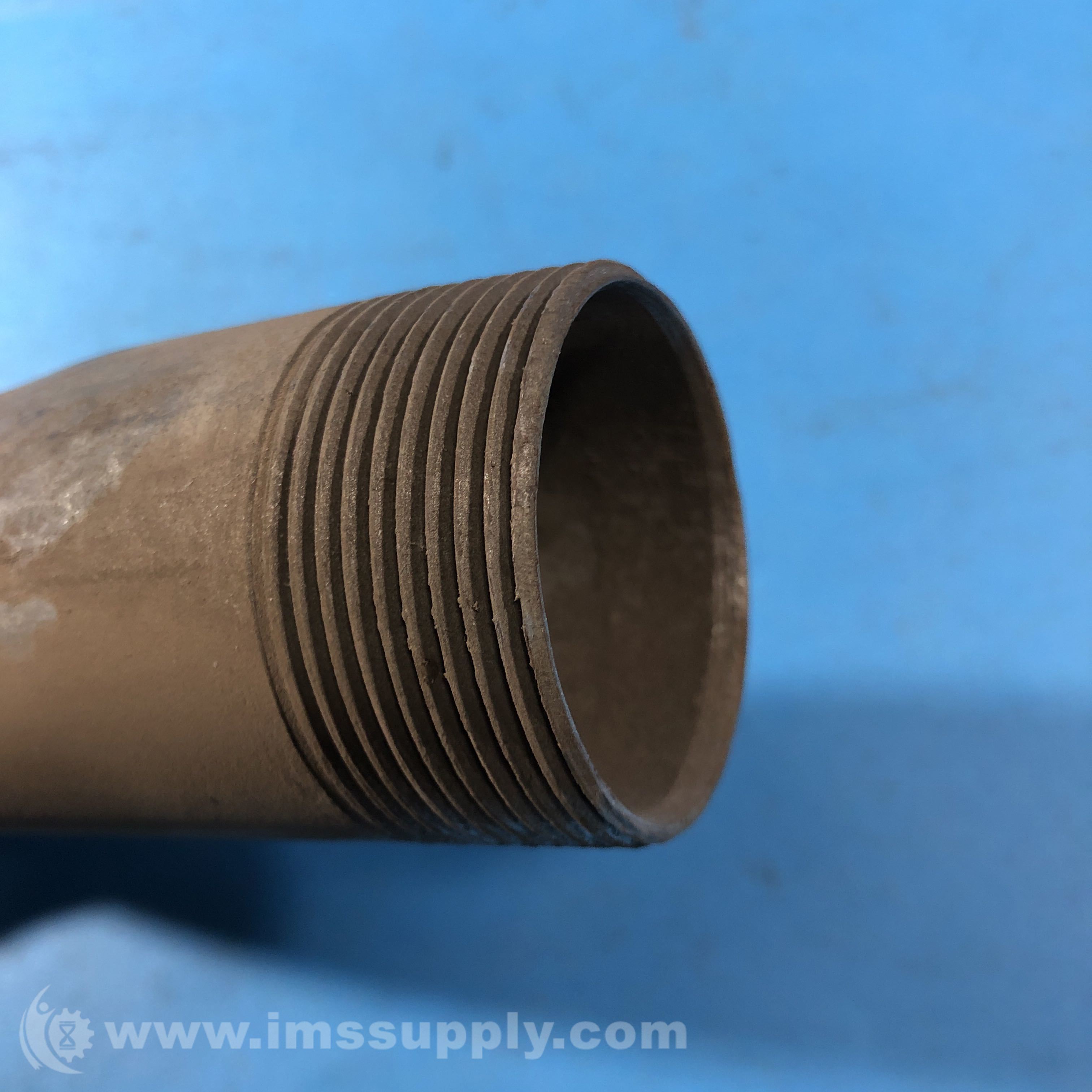 Underwriters Laboratories E-98396 Curved Pipe - IMS Supply