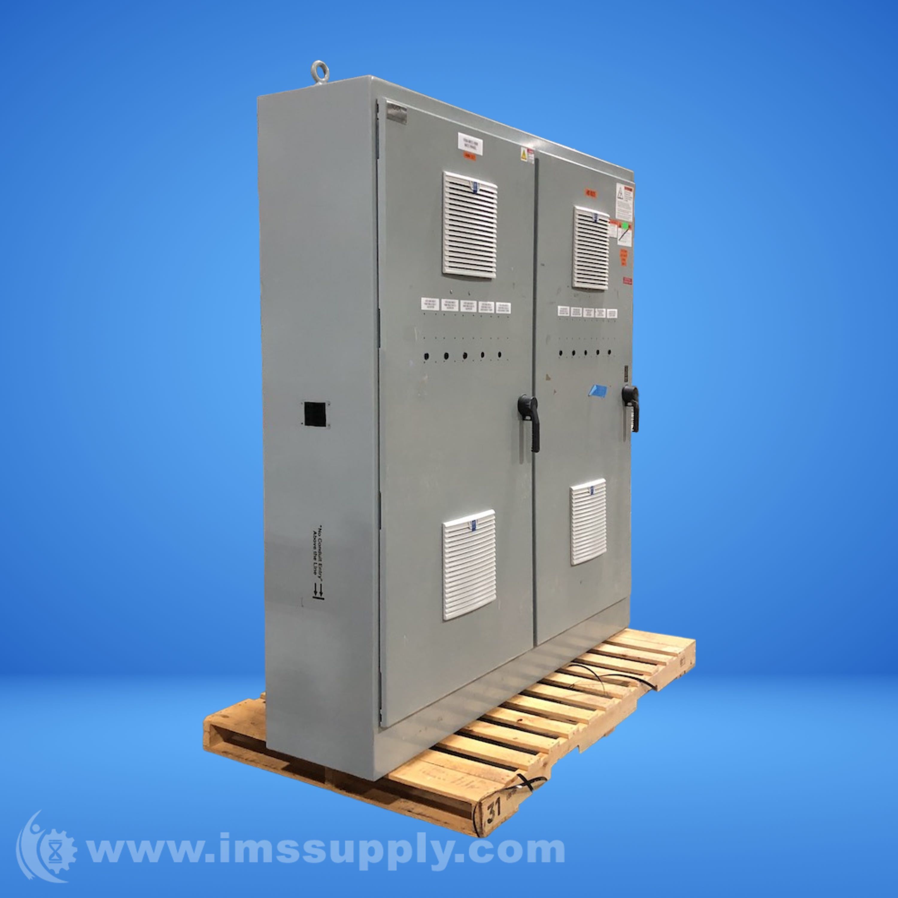 Kim Controls 2008-1709-1-01 Control Panel Enclosure - IMS Supply