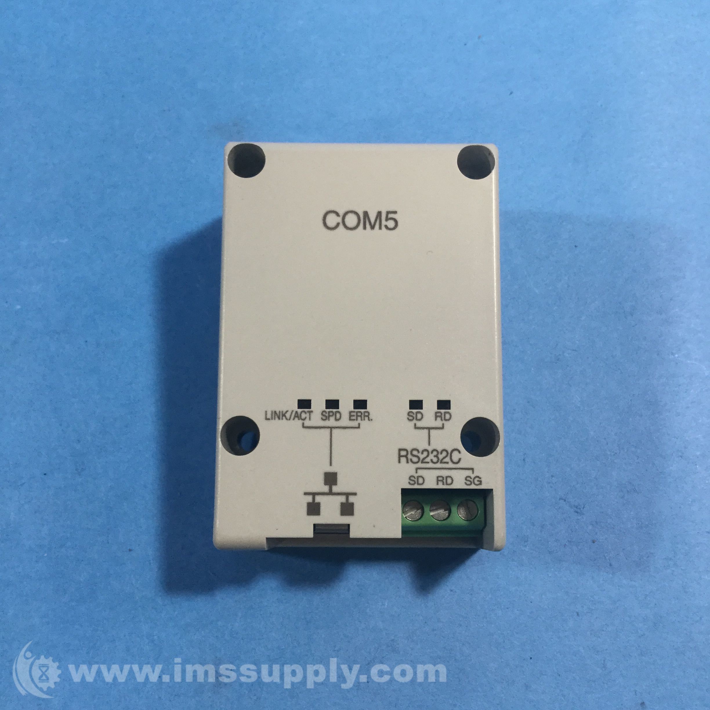 Panasonic AFPX-COM5 Option Card, Communications FP-X Series - IMS Supply