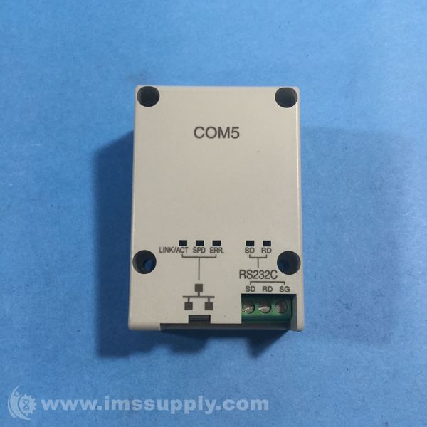 Panasonic AFPX-COM5 Option Card, Communications FP-X Series - IMS Supply