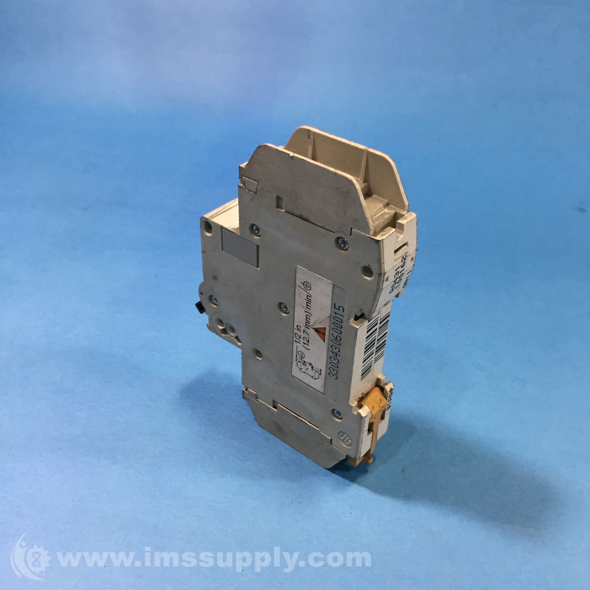 Merlin Gerin 60101 C60N Multi9 Circuit Breaker, 1 Amp - IMS Supply