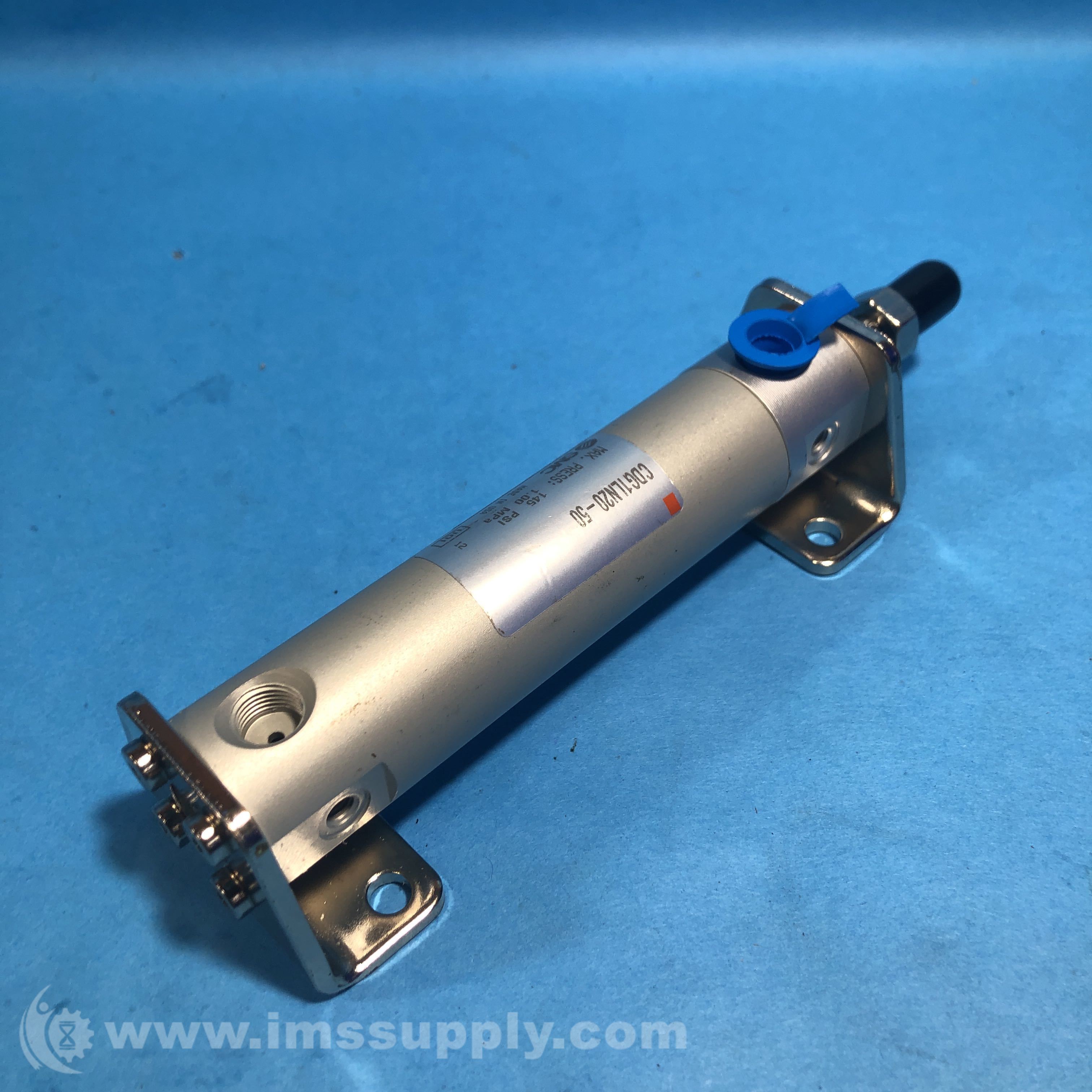 SMC CDG1LN20-50 CG/CG3 Round Body Cylinder - IMS Supply