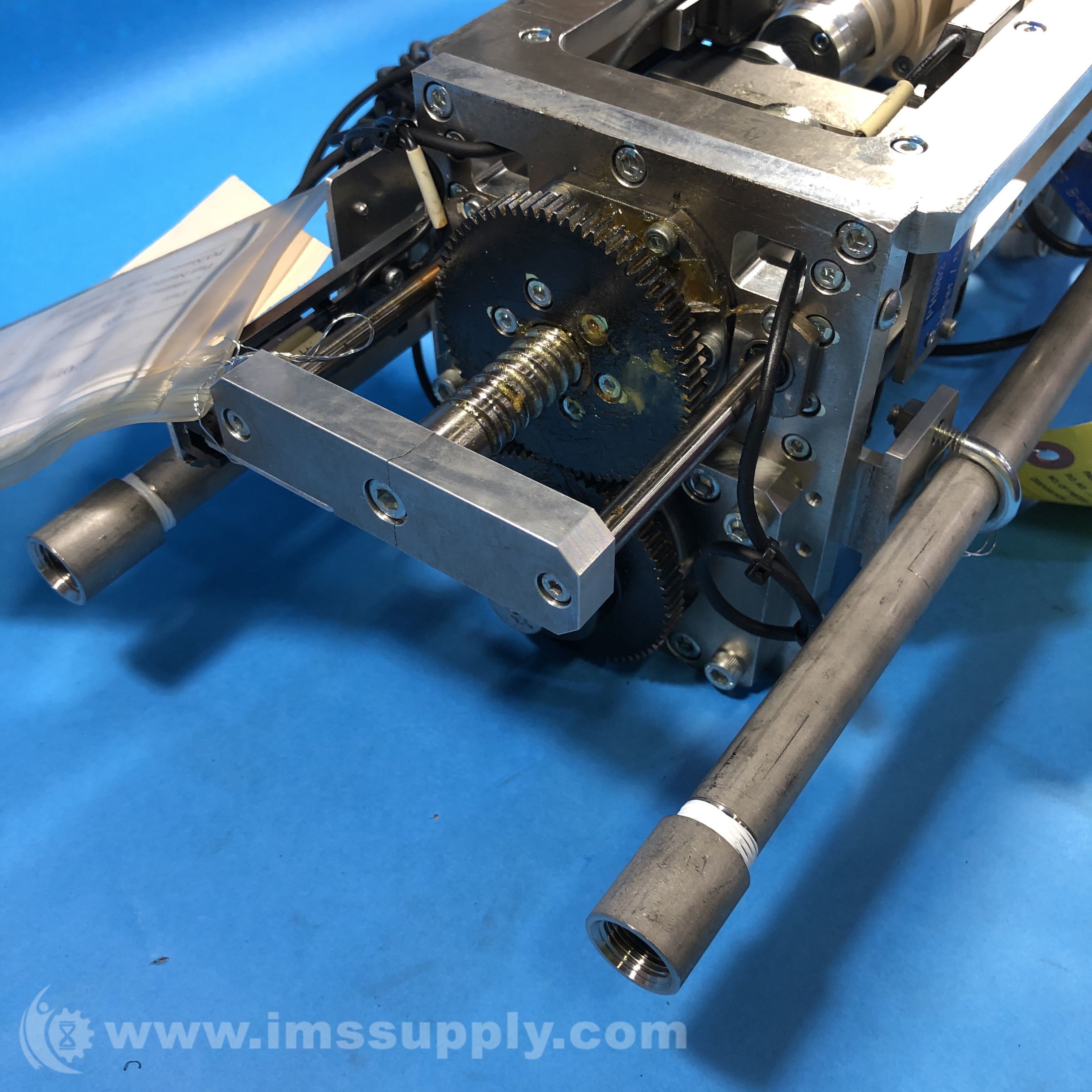 Mitsubishi Electric HG-MR43 AC Servo Motor, 3AC, 114V, 2.6A - IMS Supply