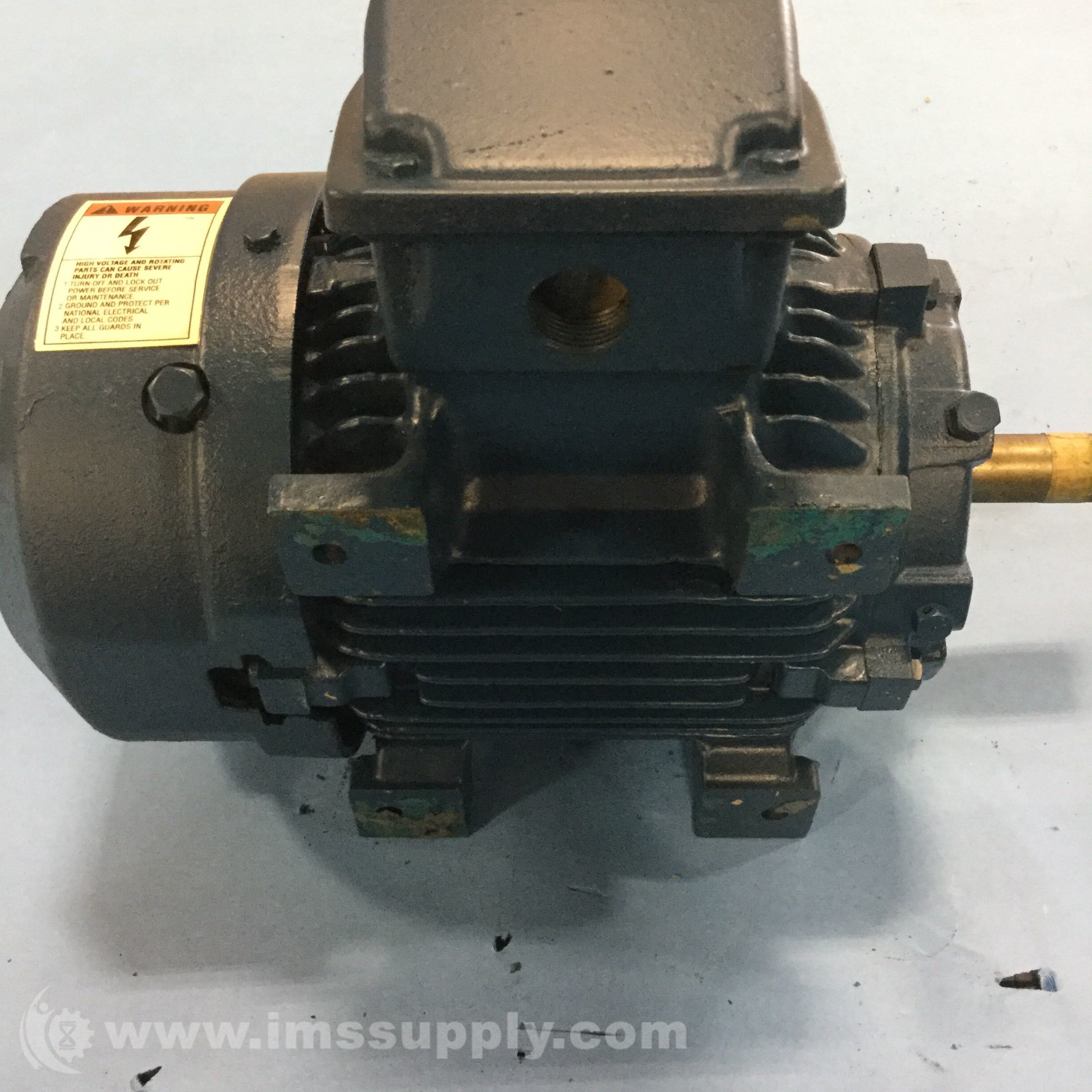 Siemens 1LA9145-4YK60 PE-21 Plus Motor - IMS Supply