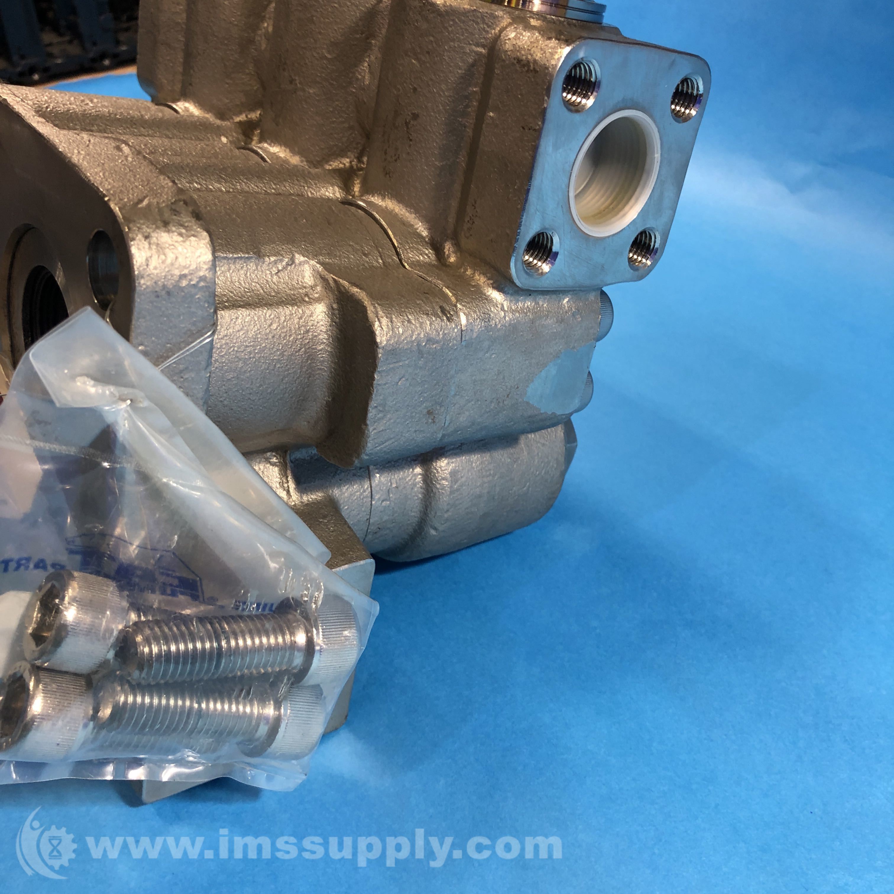 Cat Pumps MZ 814797 Head, Distribution Pump - IMS Supply